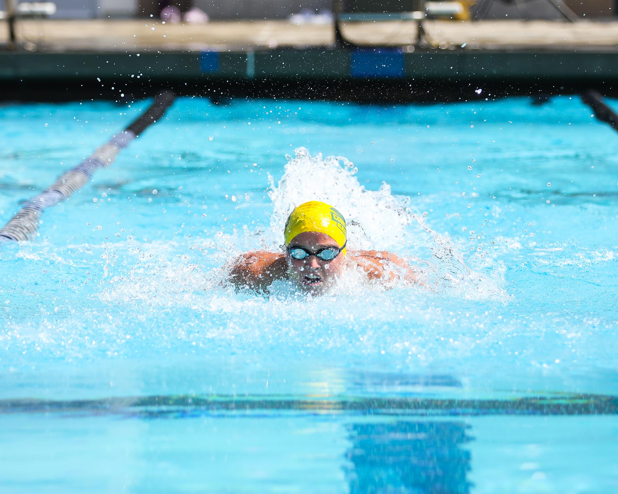 Hannah Chabin - Women's Swim & Dive - Concordia University Irvine Athletics