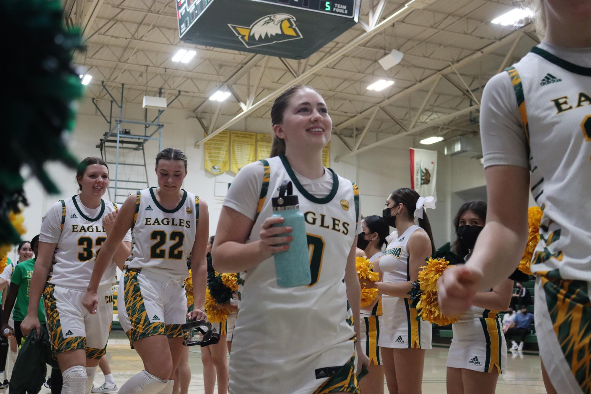 Malia Smith - Women's Basketball - Concordia University Irvine Athletics