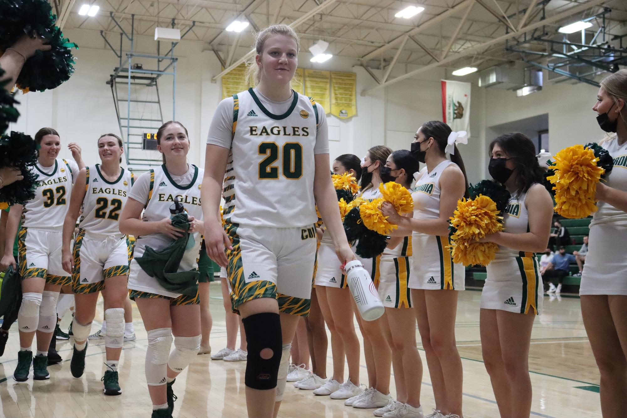 Malia Smith - Women's Basketball - Concordia University Irvine Athletics