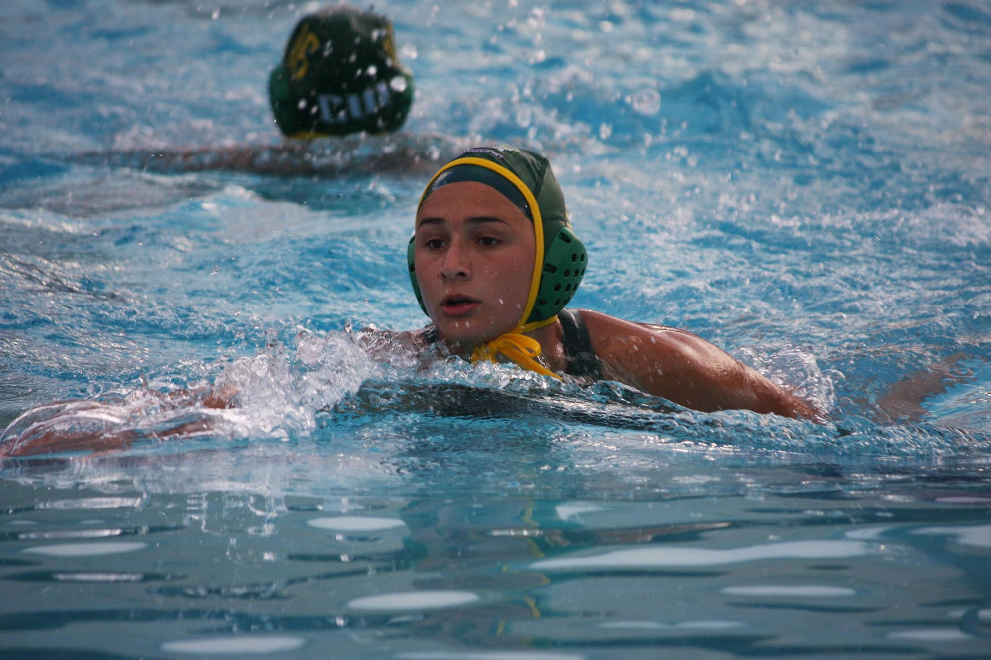 Allie Gaetano - Women's Water Polo - Concordia University Irvine Athletics