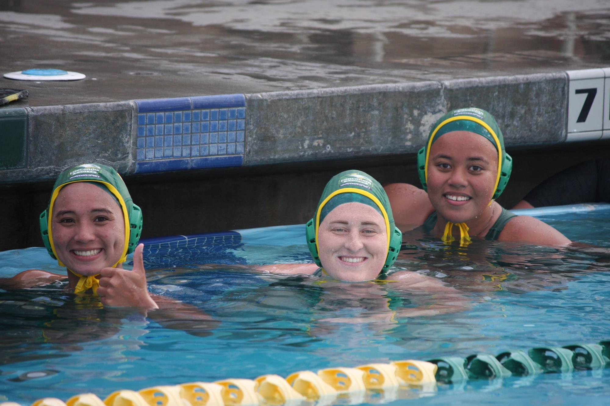 Kim Reidel - Women's Water Polo - Concordia University Irvine Athletics