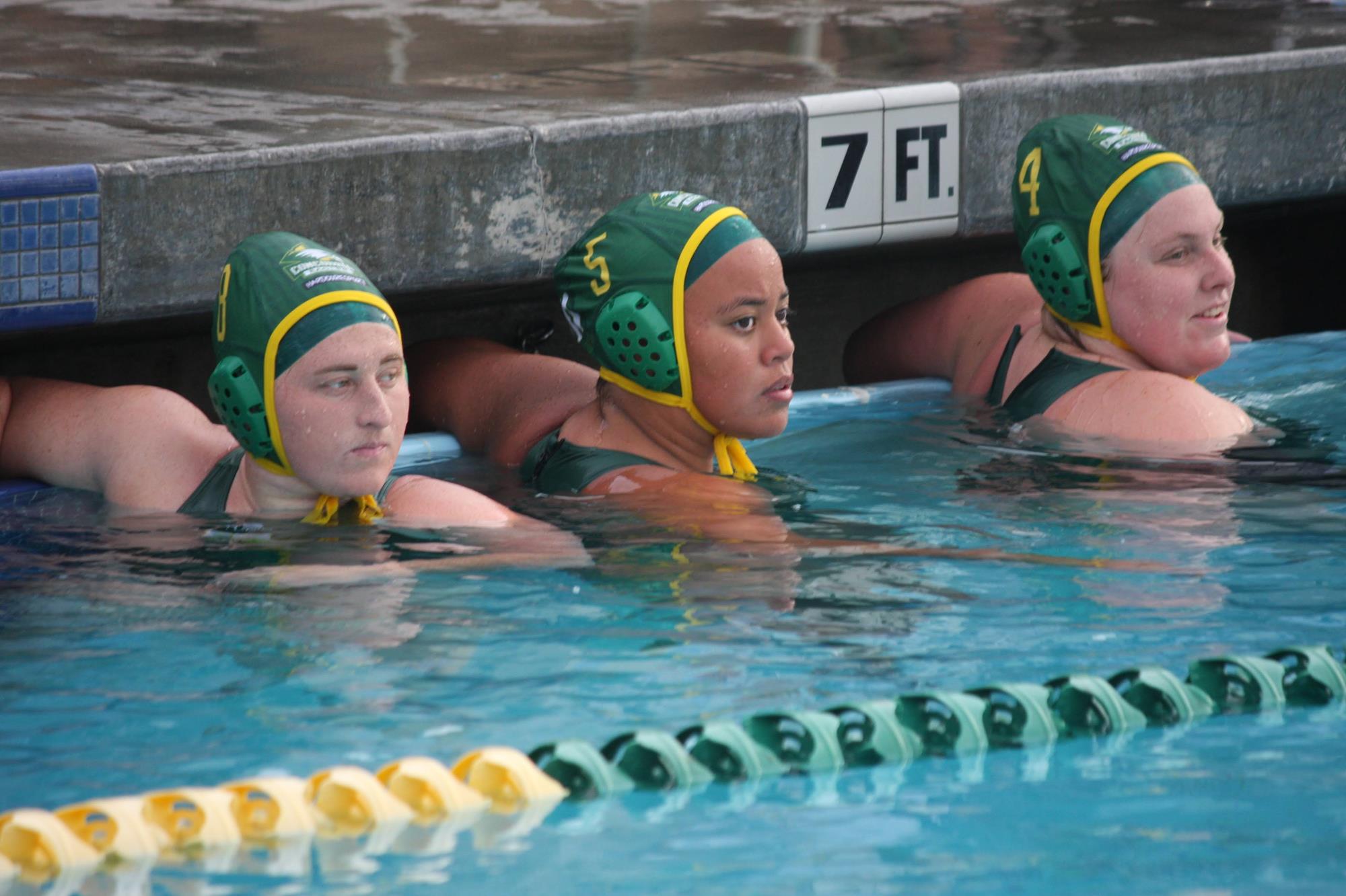 Kim Reidel - Women's Water Polo - Concordia University Irvine Athletics