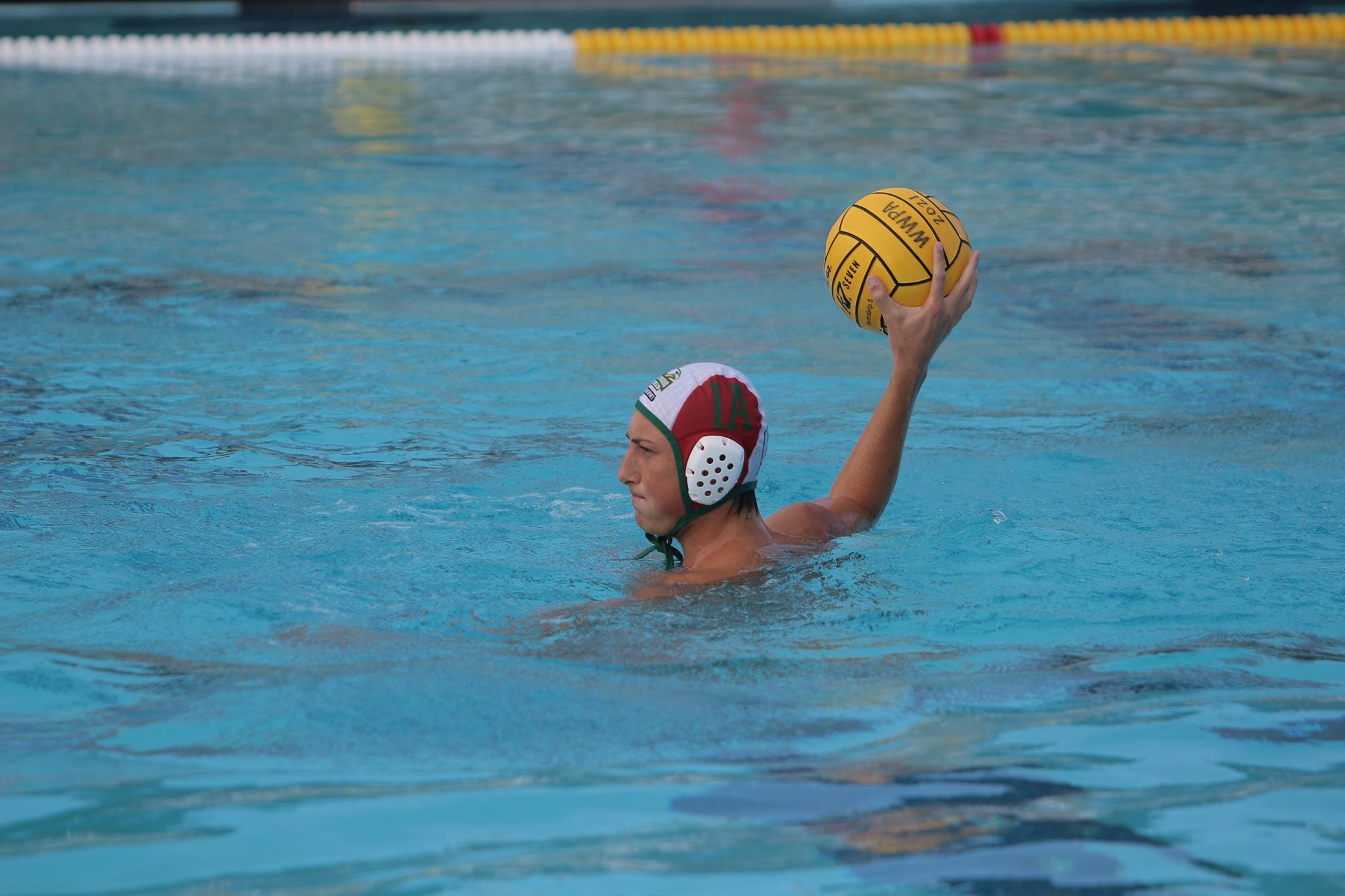 Tanner Powell - Men's Water Polo - Concordia University Irvine Athletics