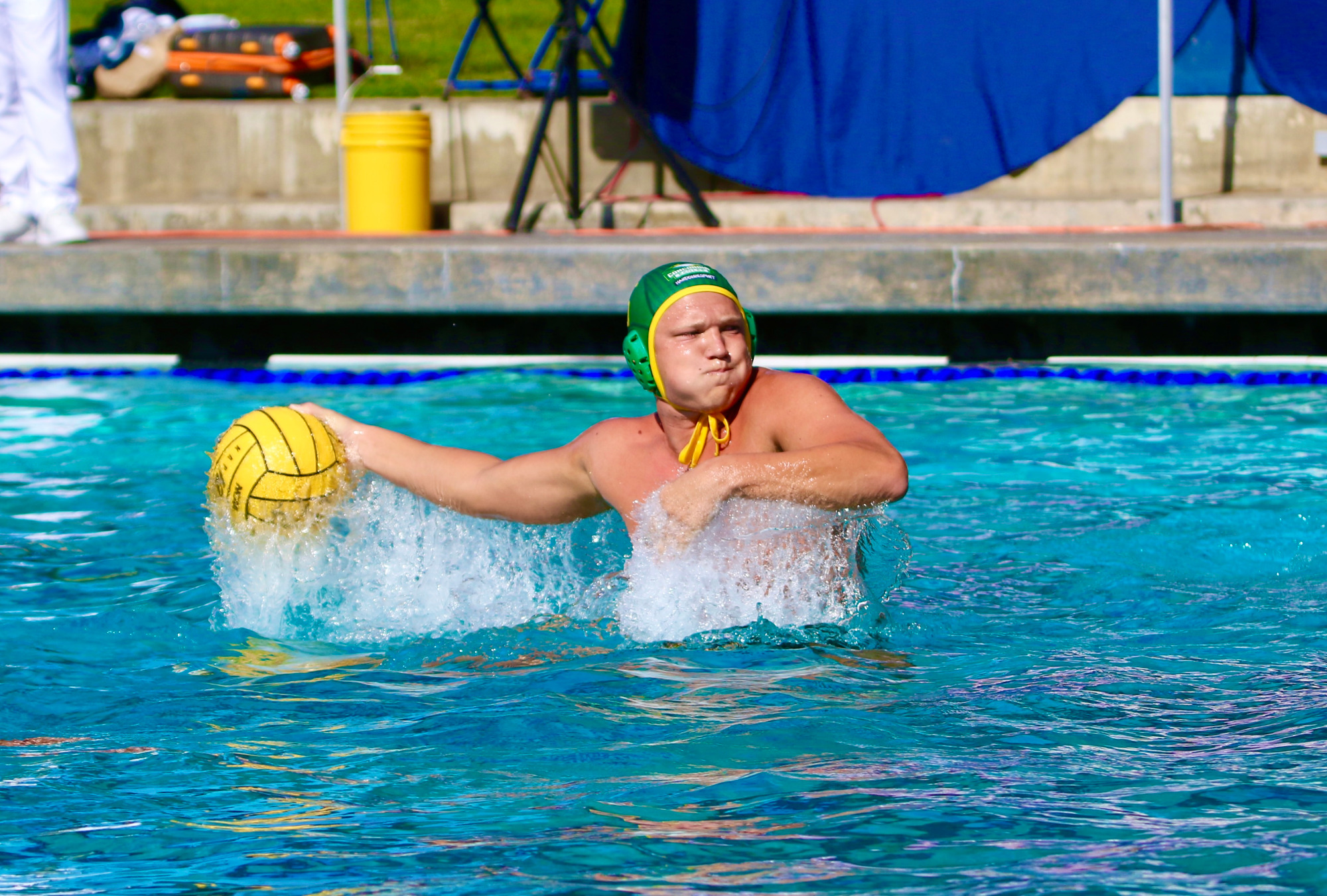 Jeff Runyan - Men's Water Polo - Concordia University Irvine Athletics