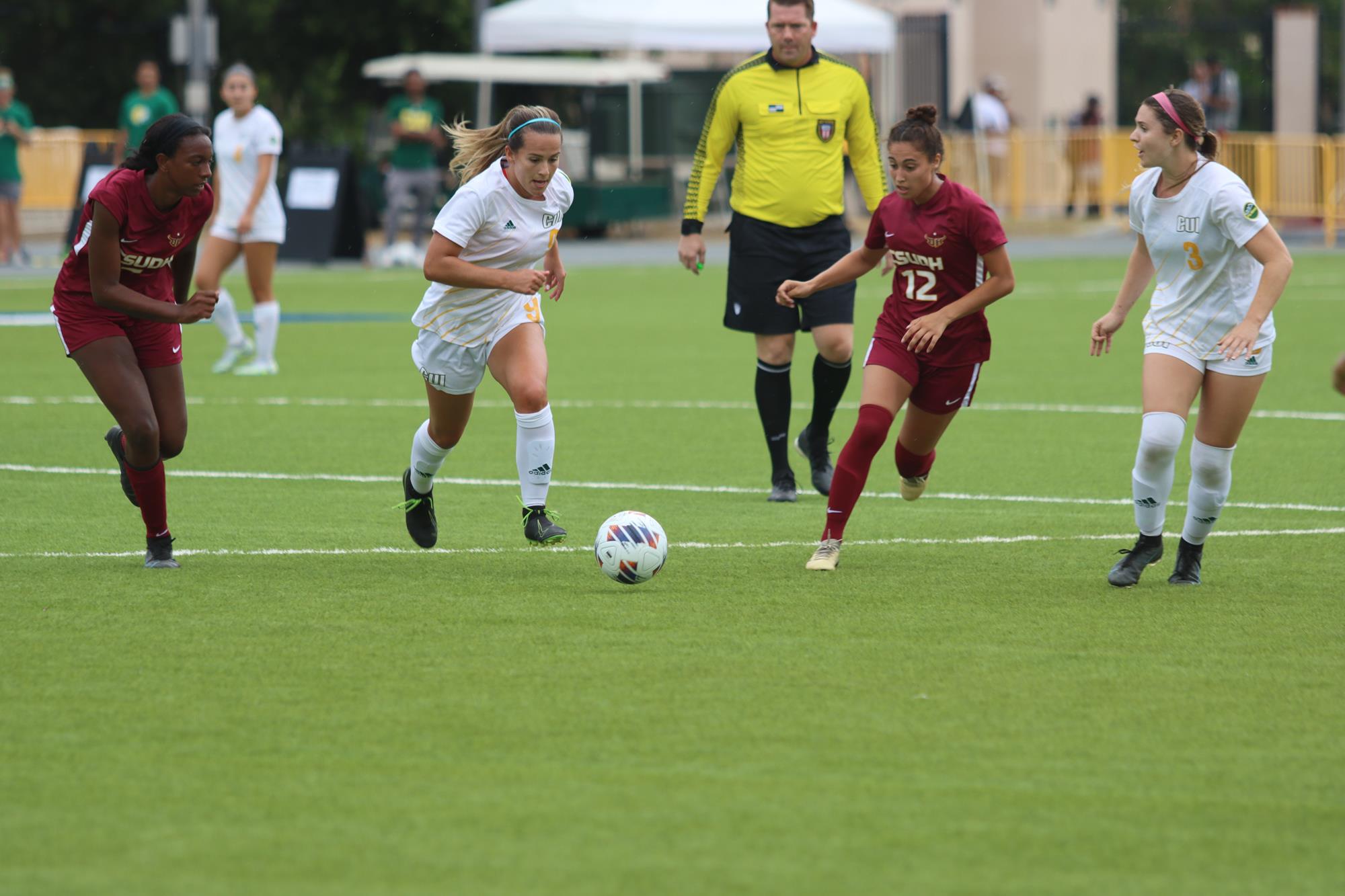 Daniela Filipovic - Women's Soccer - Concordia University Irvine Athletics