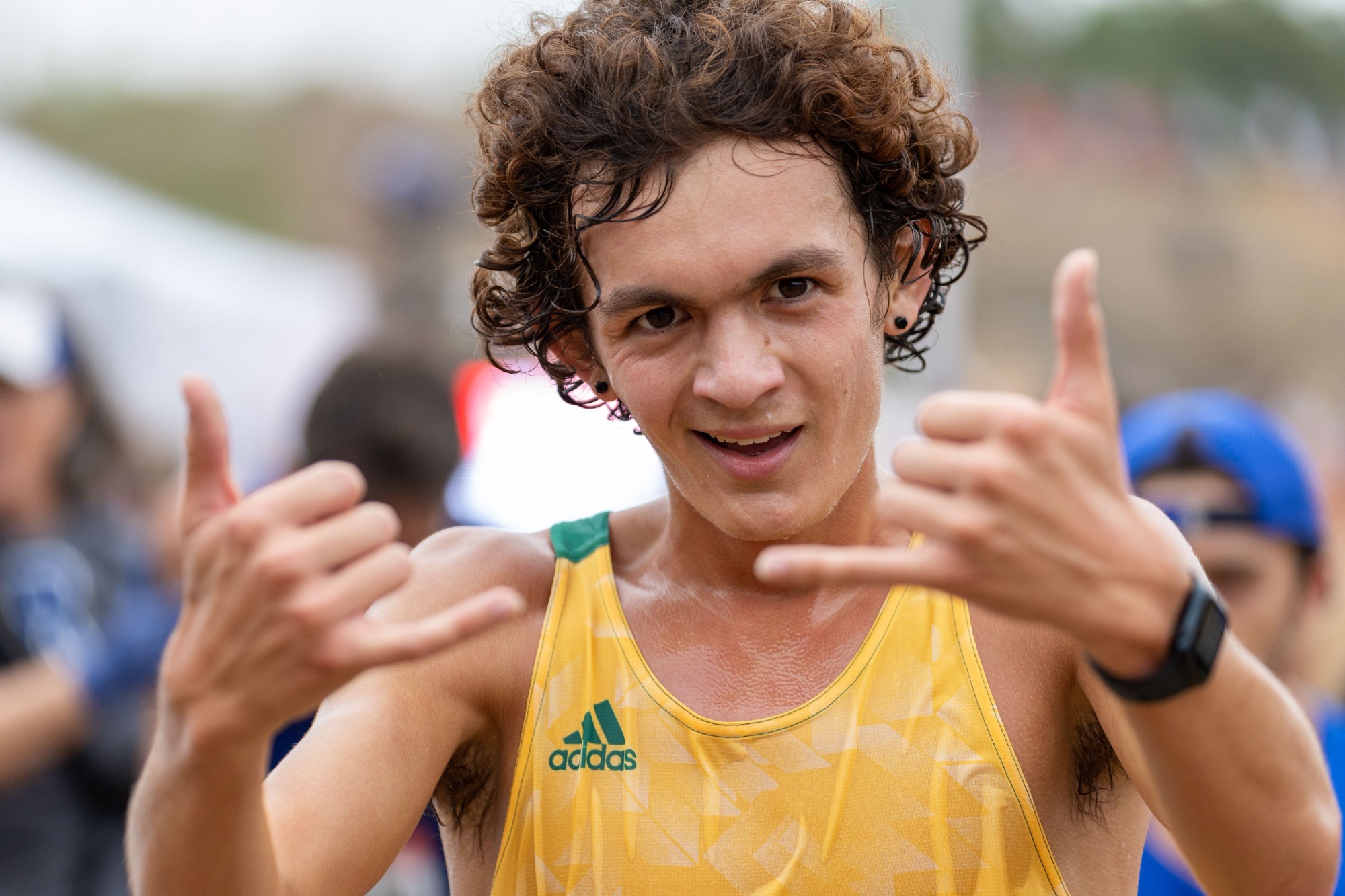 Michael Vaquilar - Men's Cross Country - Concordia University Irvine ...