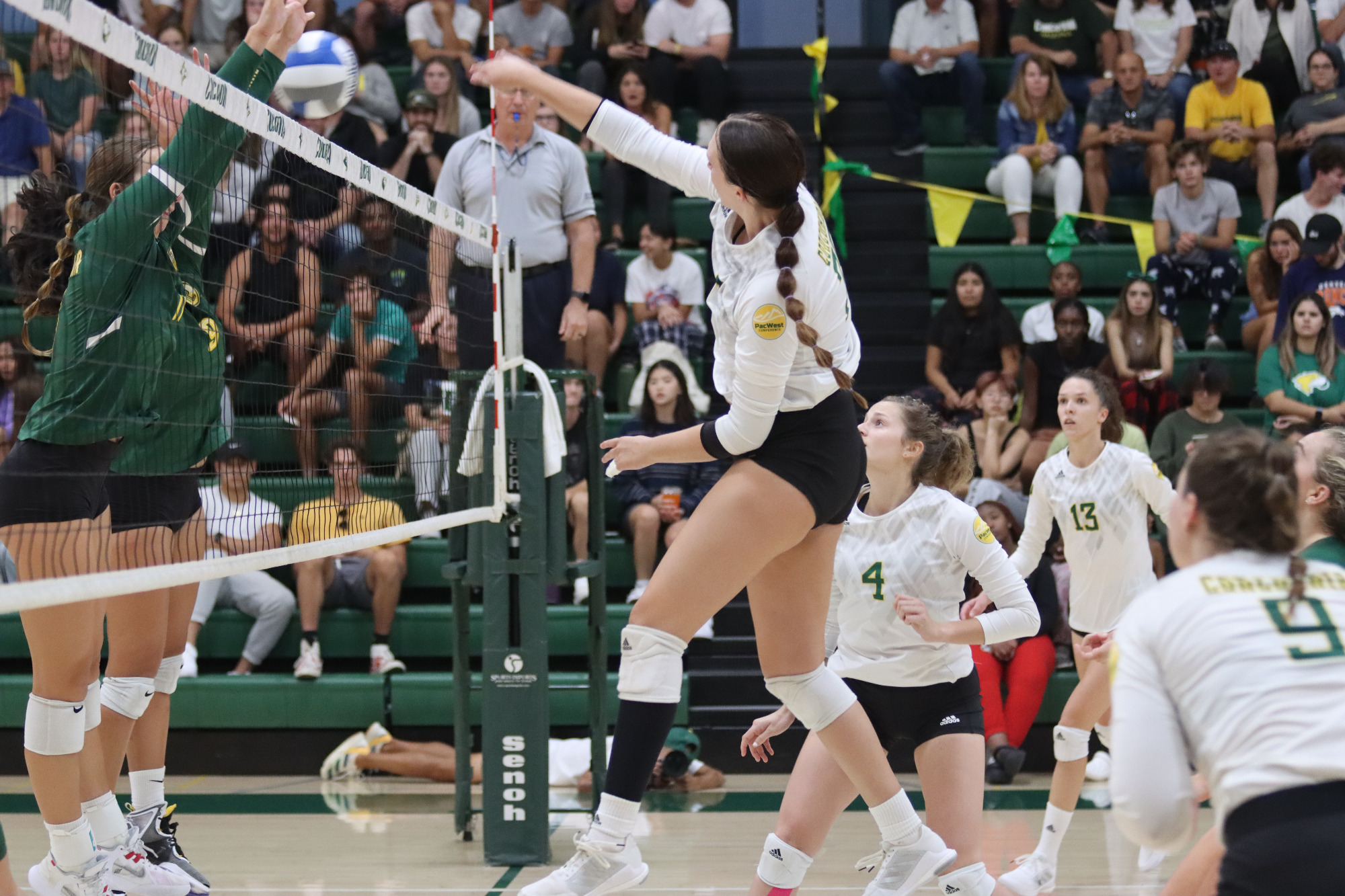 Golden Eagles Challenge Biola In Four - Concordia University Irvine Athletics