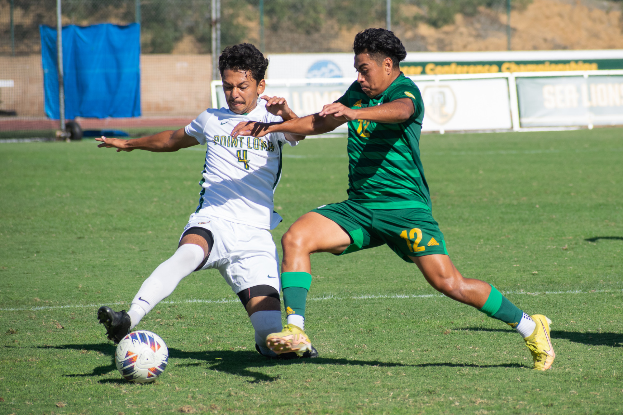Anthony Morales - Men's Soccer - Concordia University Irvine Athletics