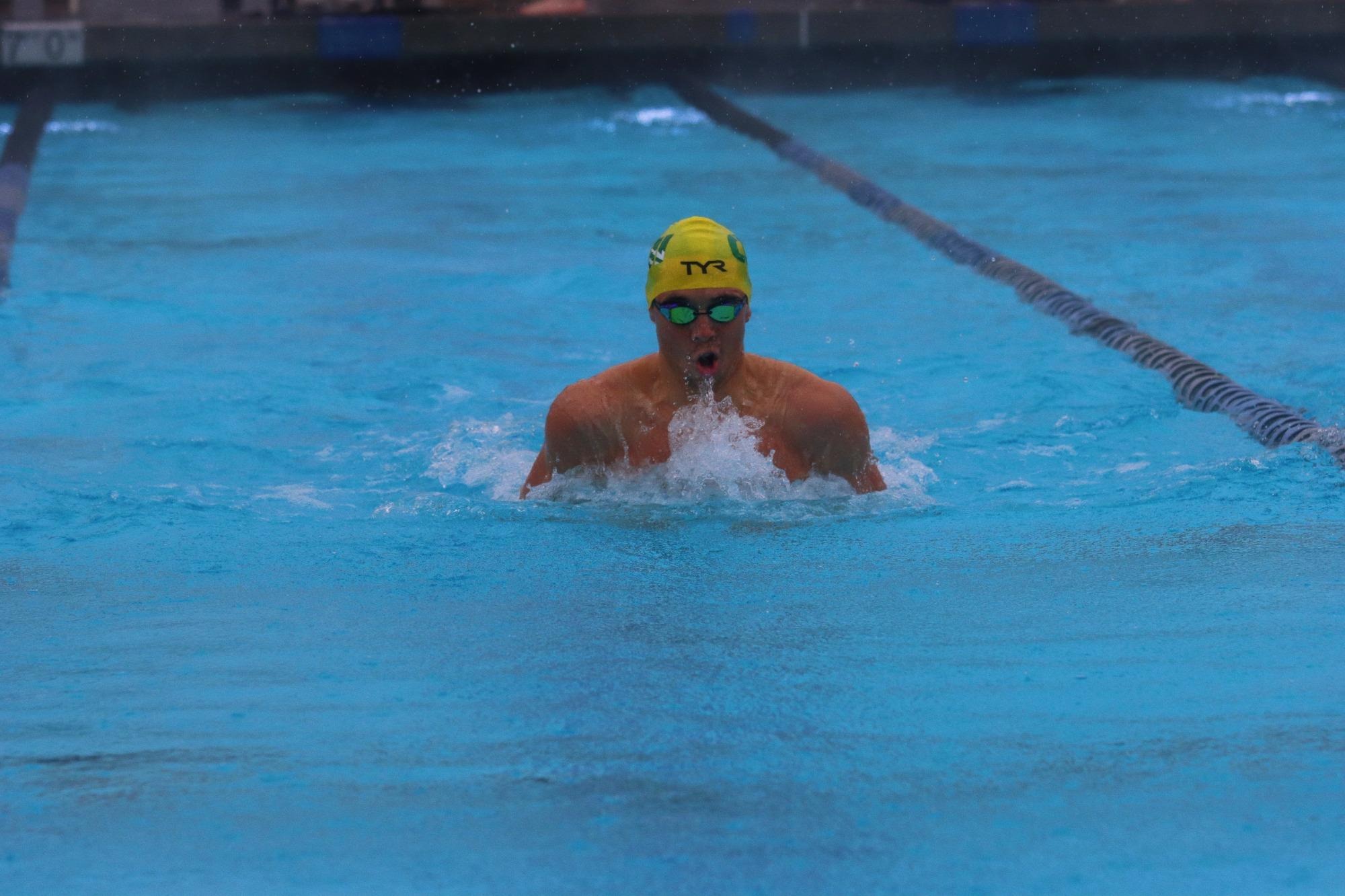 Ryan Martines - Men's Swim & Dive - Concordia University Irvine Athletics