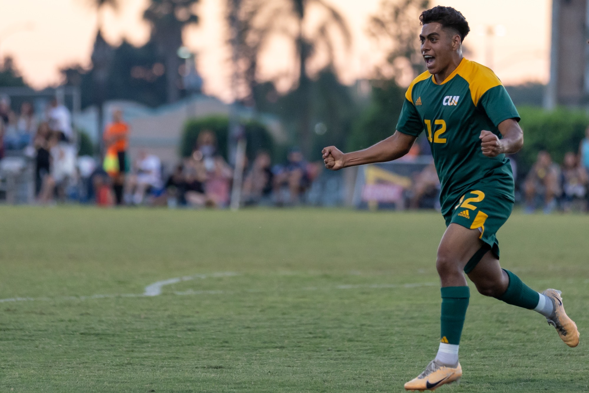 Anthony Morales - Men's Soccer - Concordia University Irvine Athletics