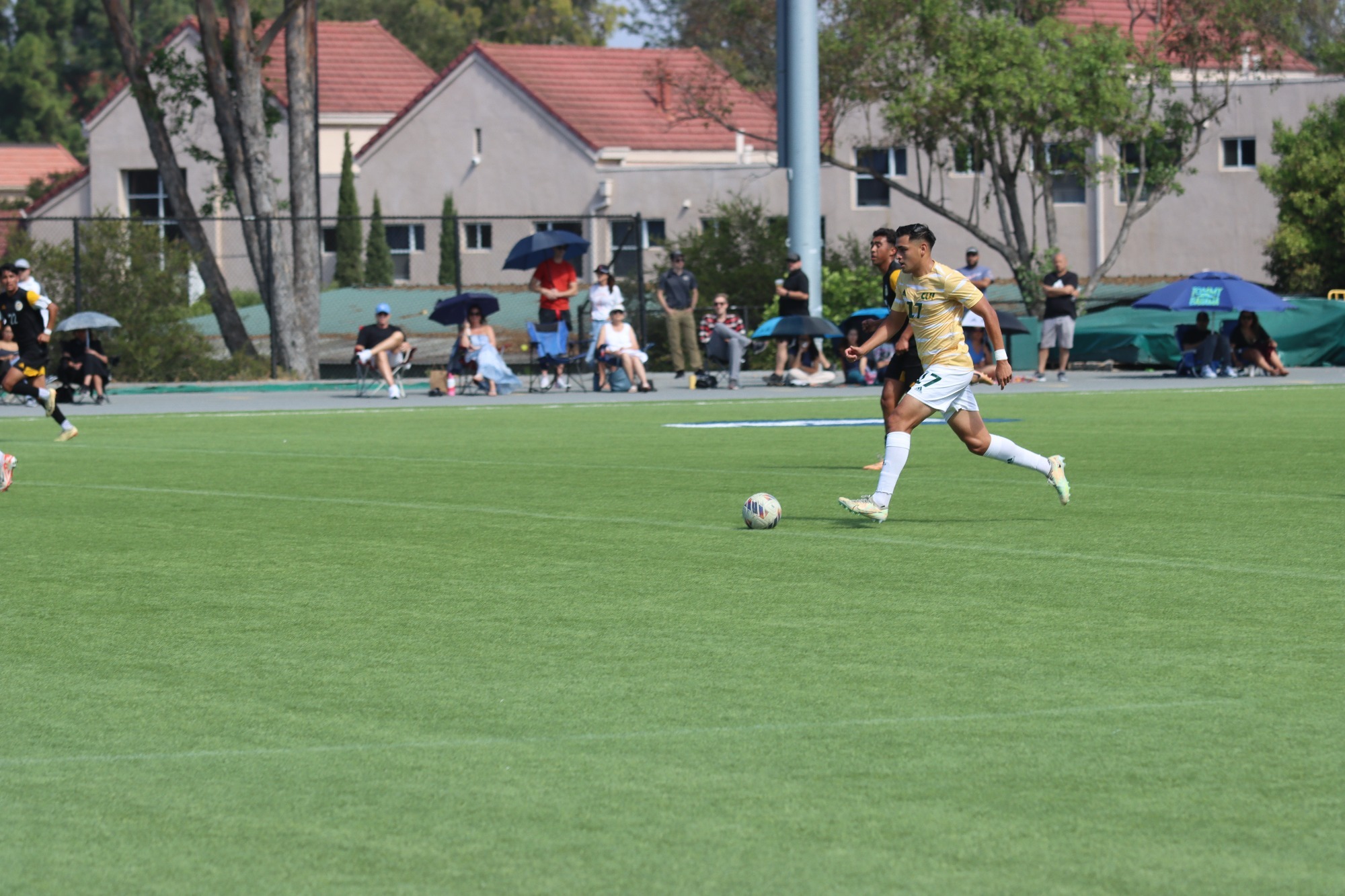 Sergio Gutierrez - Men's Soccer - Concordia University Irvine Athletics