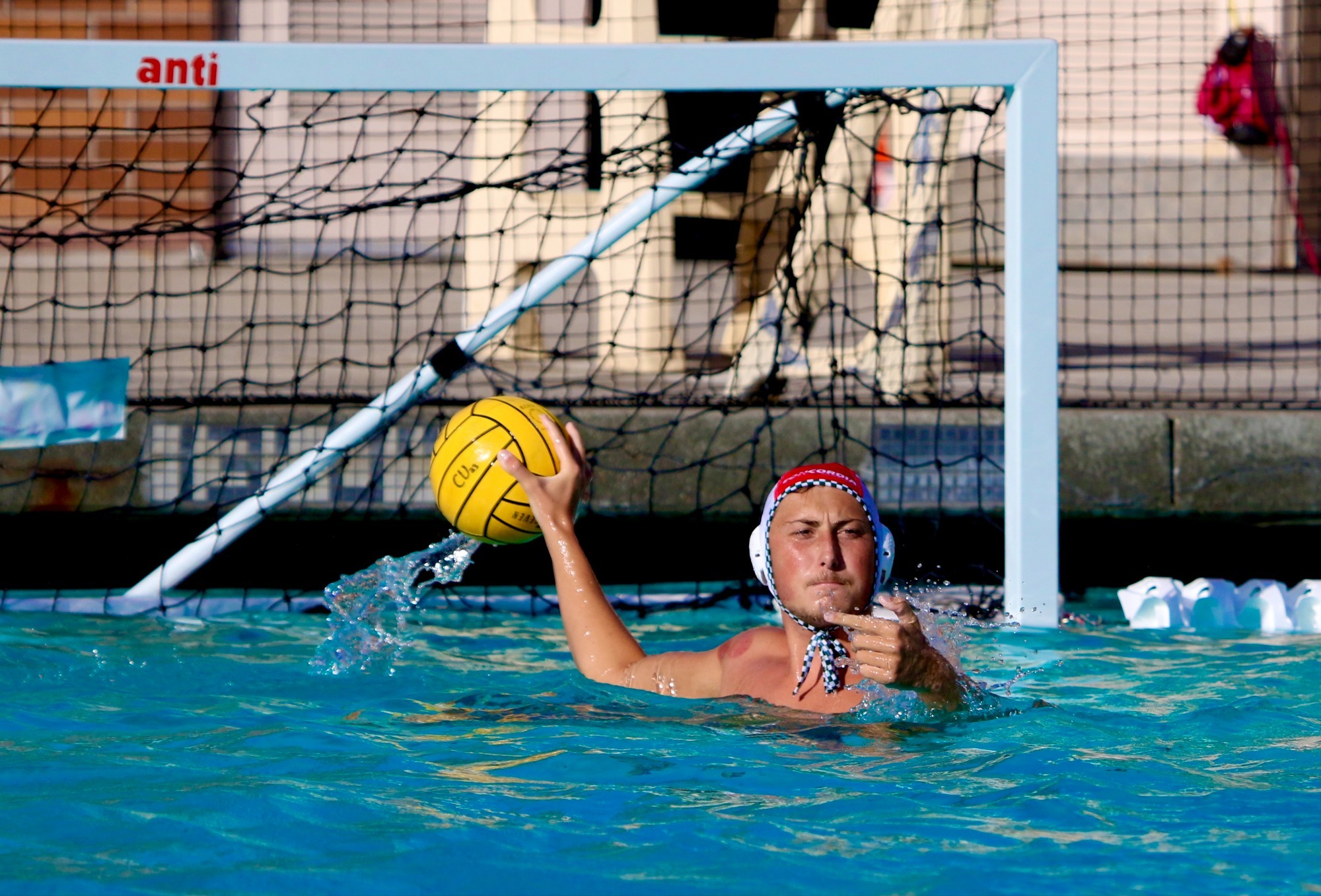 Powell Collects WWPA Defender of the Week Honors - Concordia University ...