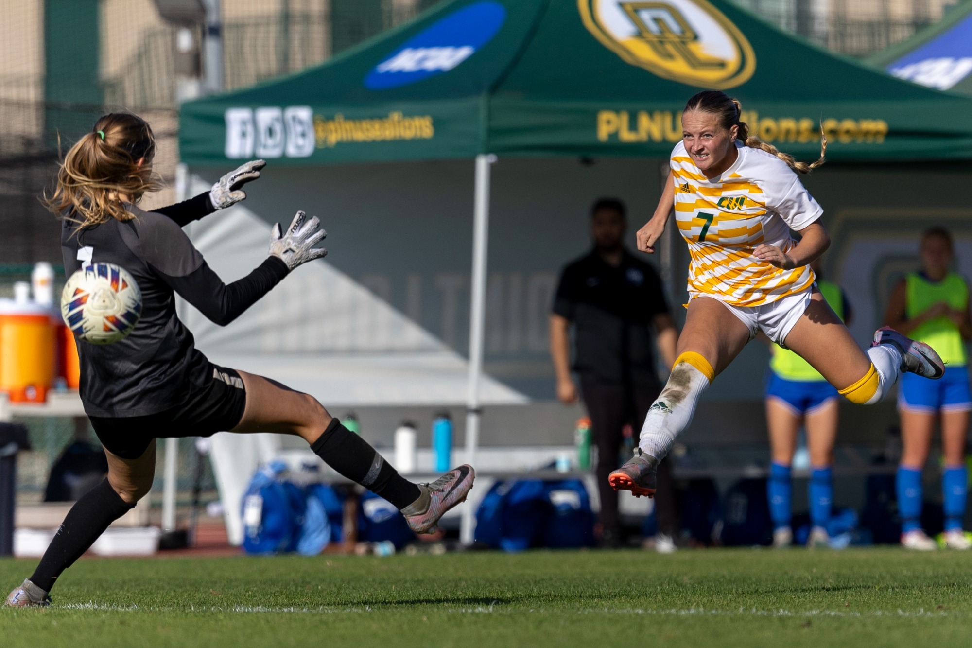 Riley Walkington - Women's Soccer - Concordia University Irvine Athletics