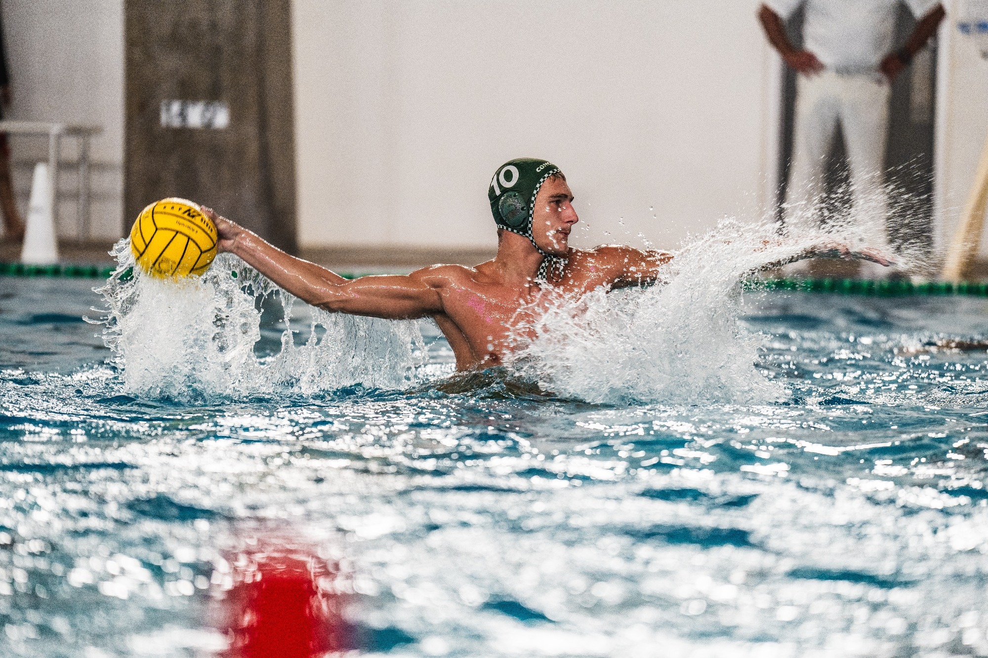 CUI Trio Collects ACWPC All-American Honors - Concordia University ...