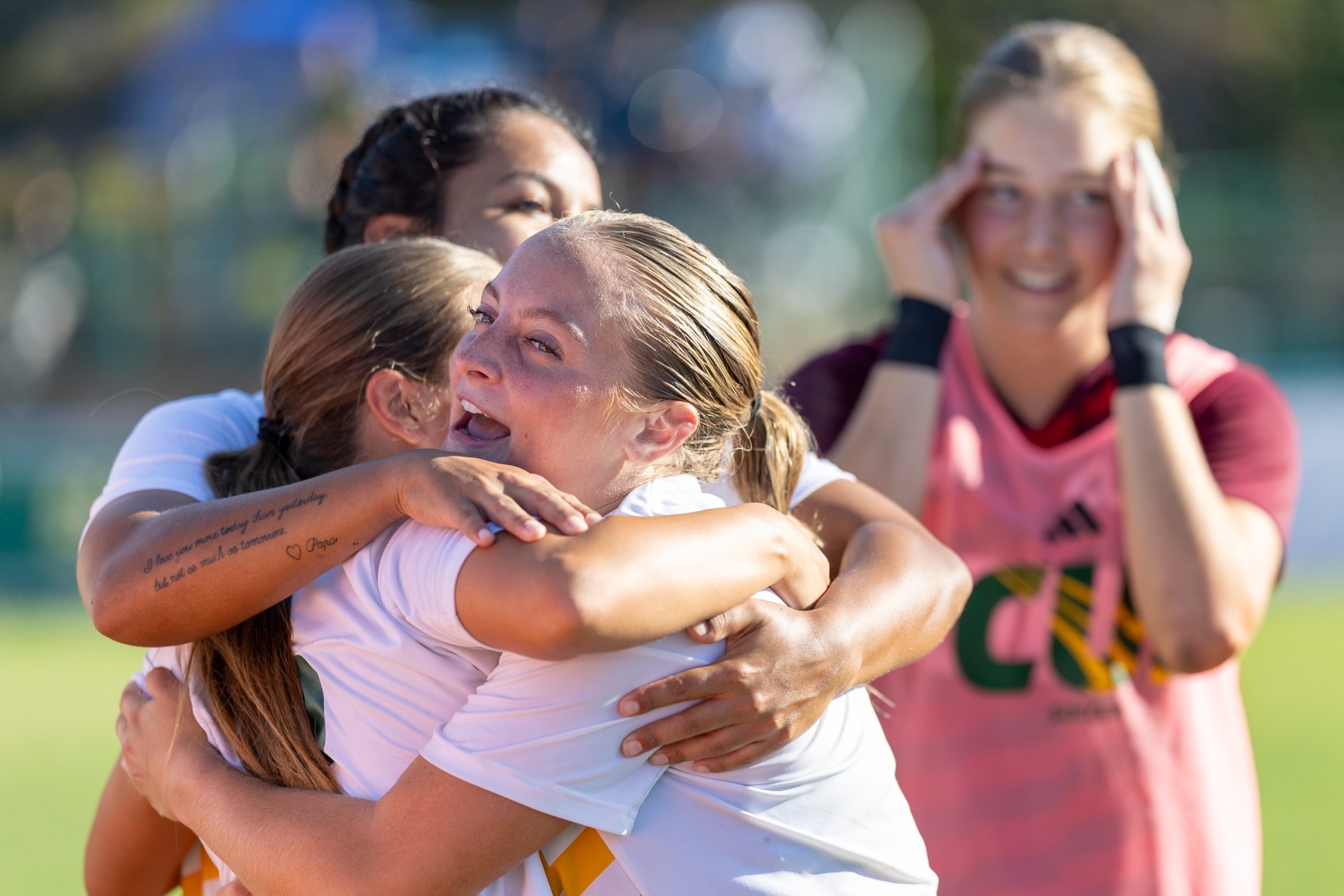 Riley Walkington - Women's Soccer - Concordia University Irvine Athletics