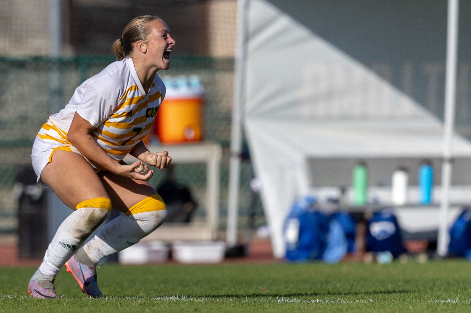 Riley Walkington - Women's Soccer - Concordia University Irvine Athletics