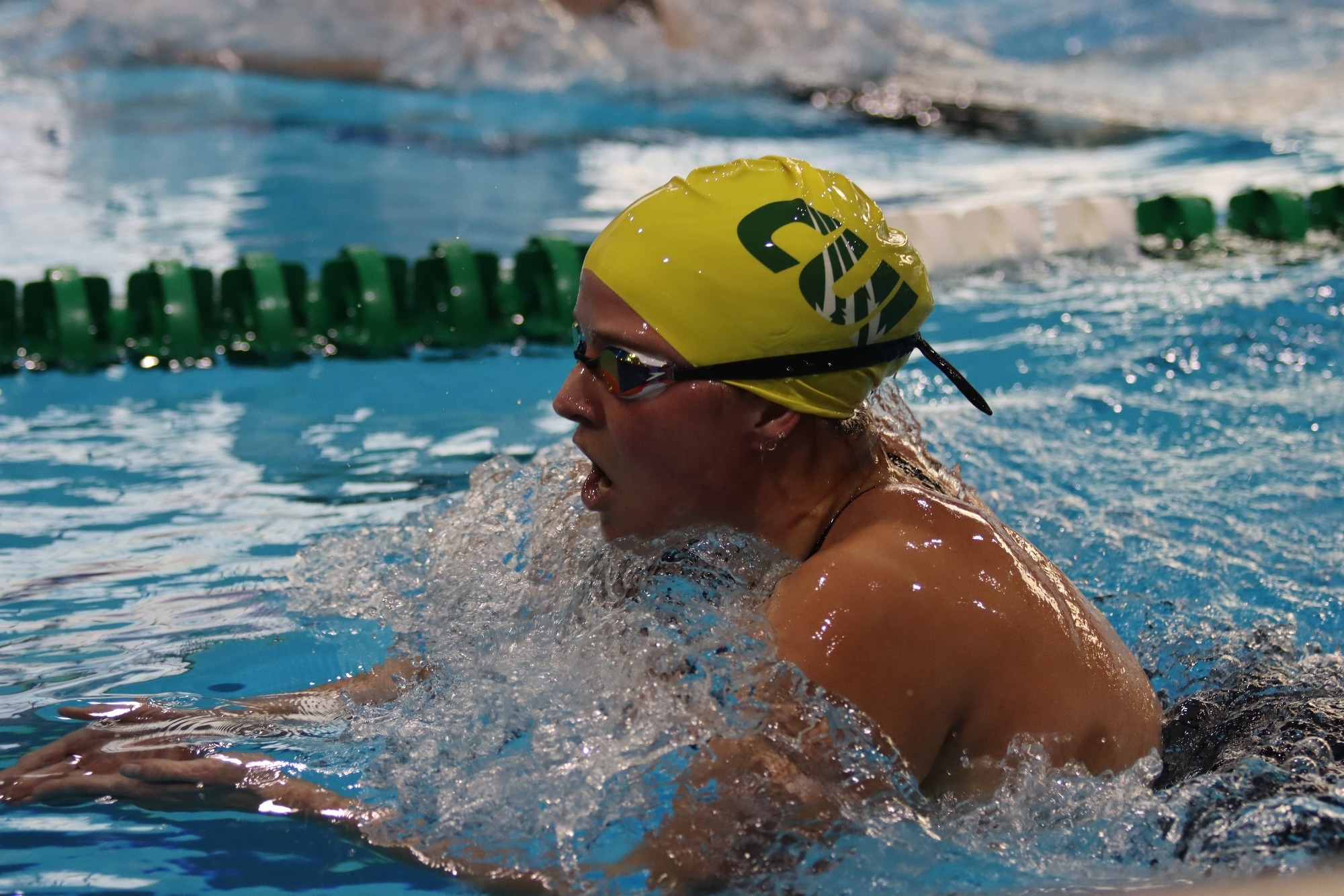 Hannah Chabin - Women's Swim & Dive - Concordia University Irvine Athletics