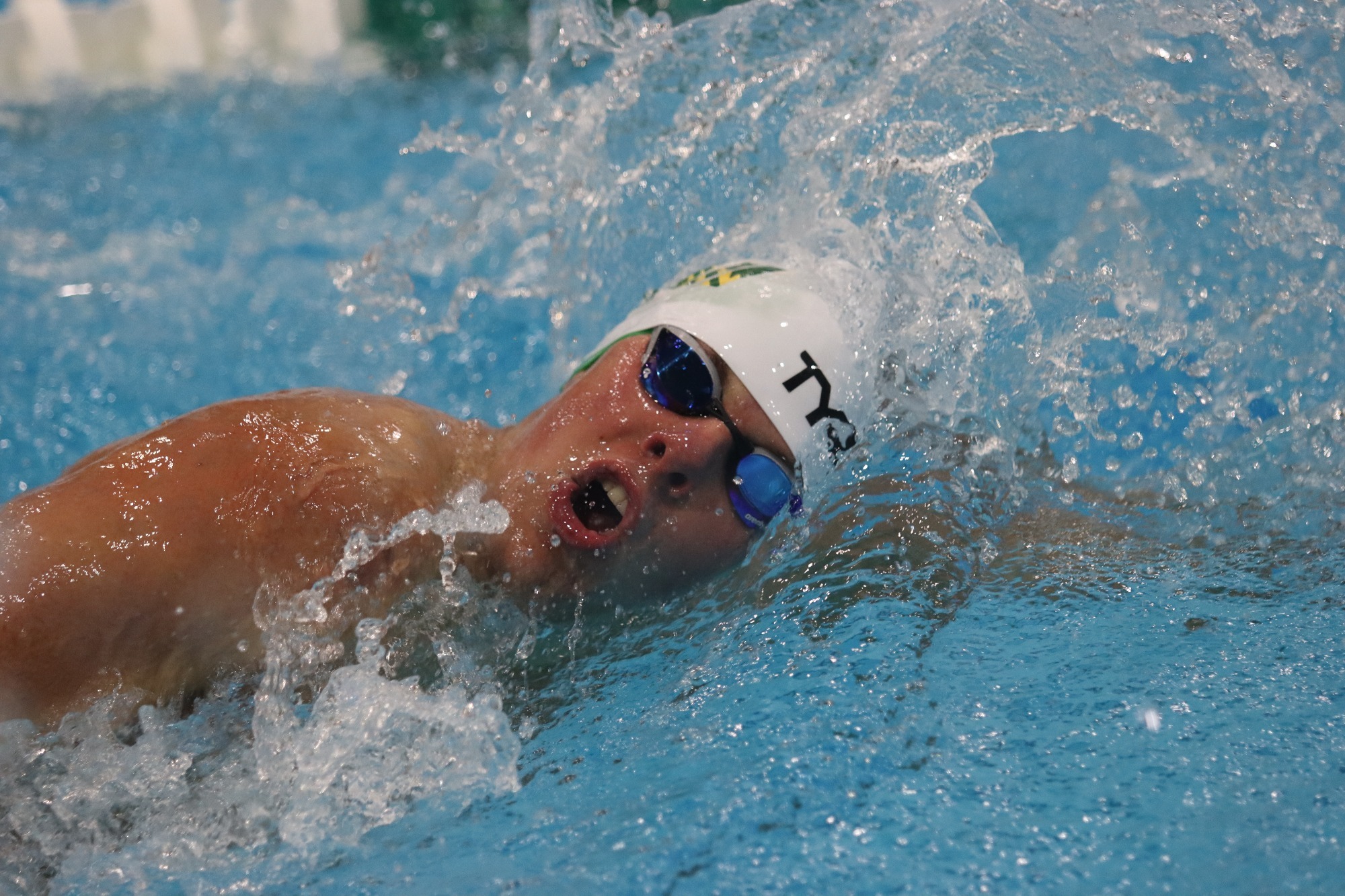 Landon McIntire - Men's Swim & Dive - Concordia University Irvine Athletics
