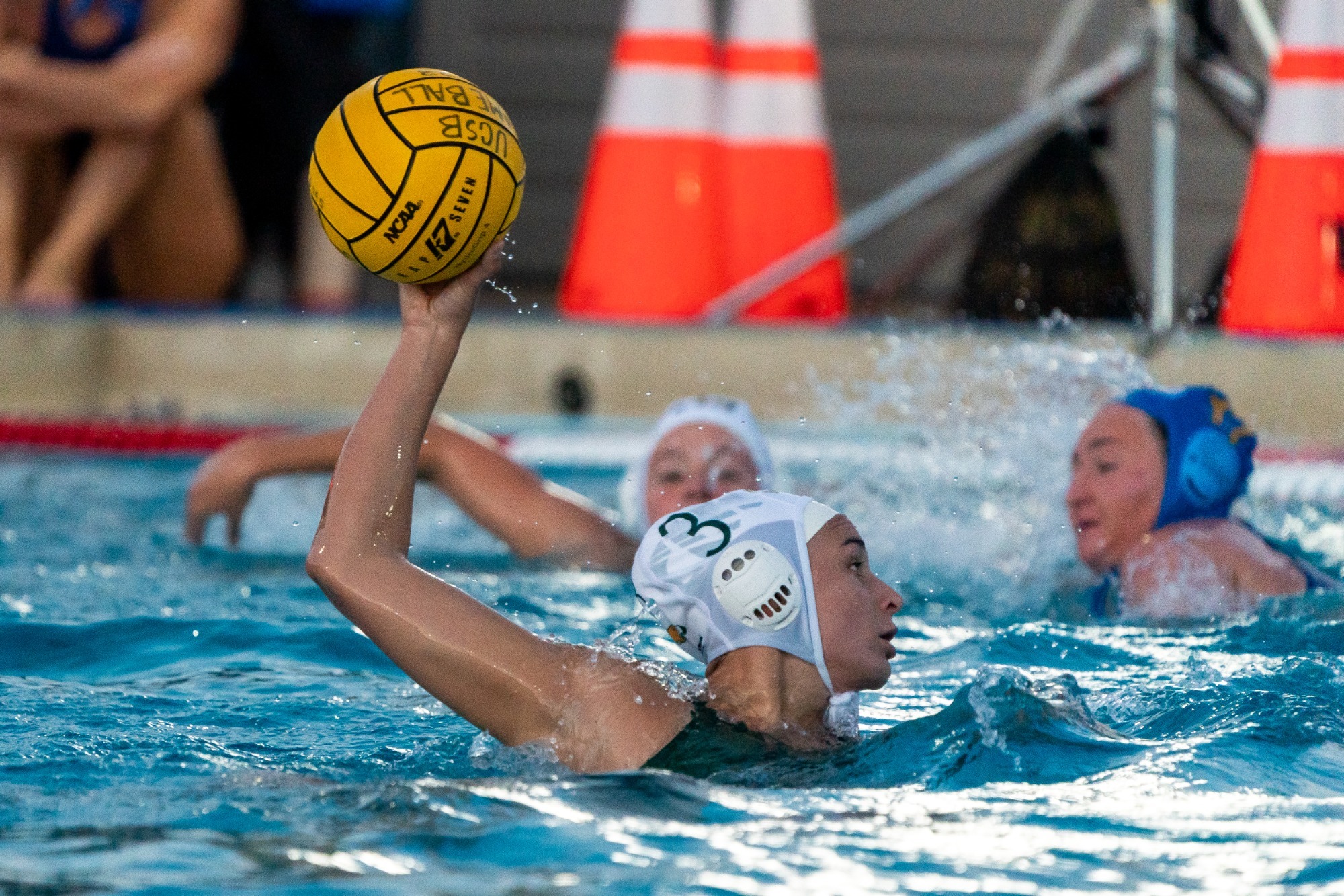 Allie Gaetano - Women's Water Polo - Concordia University Irvine Athletics