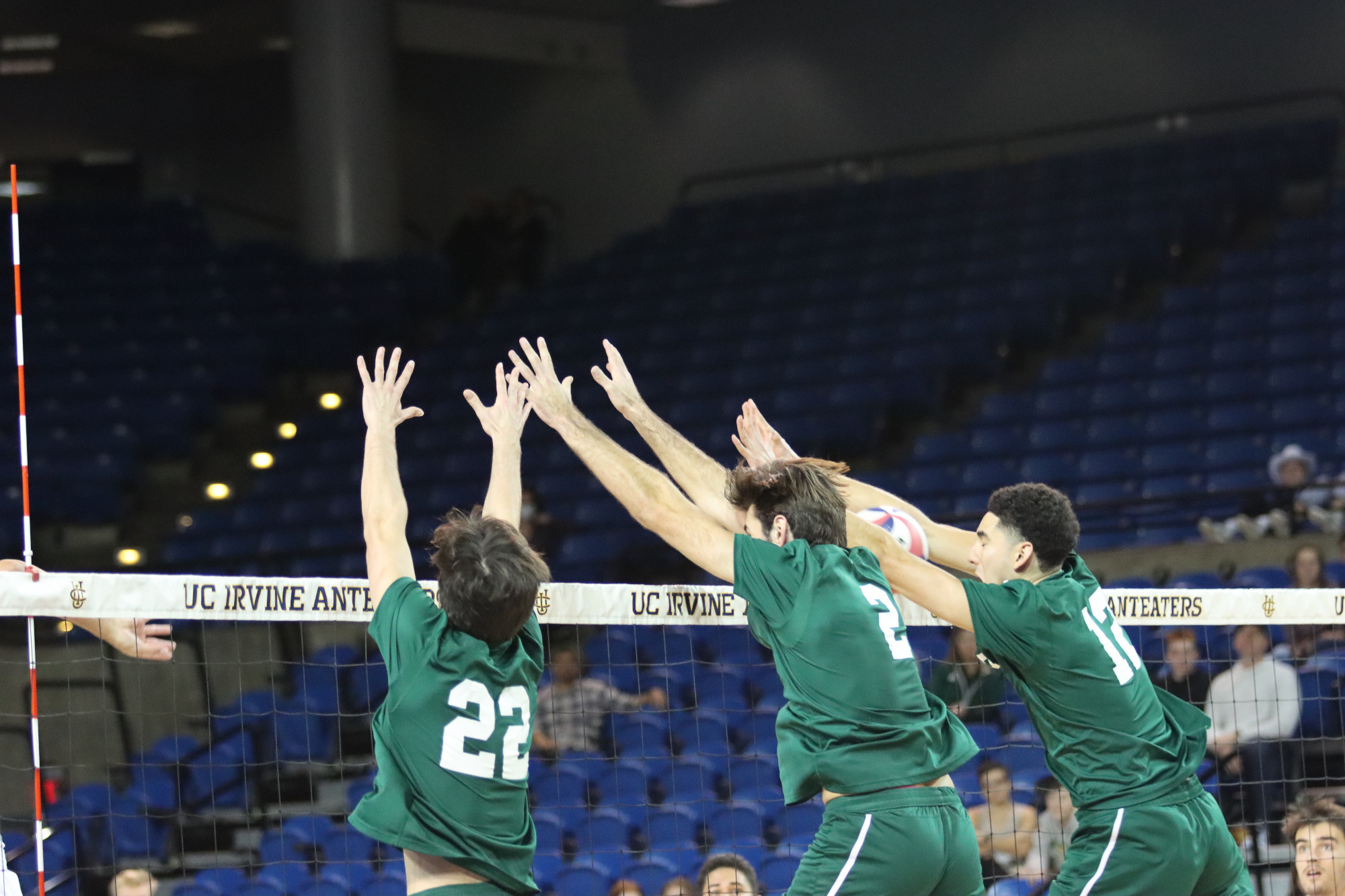 Johnny Anselmo - Men's Volleyball - Concordia University Irvine Athletics