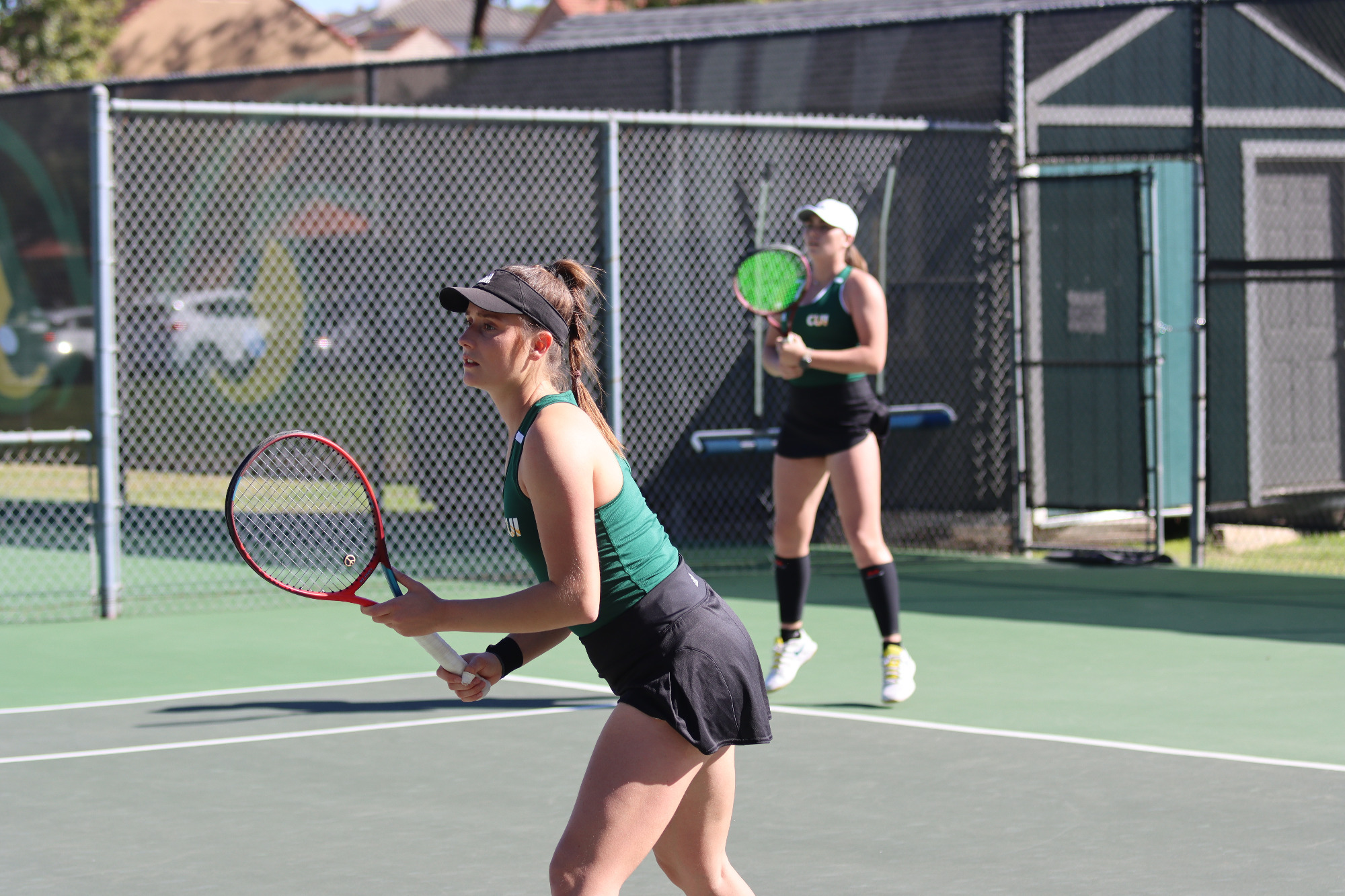 Heather Richards - Women's Tennis - Concordia University Irvine Athletics