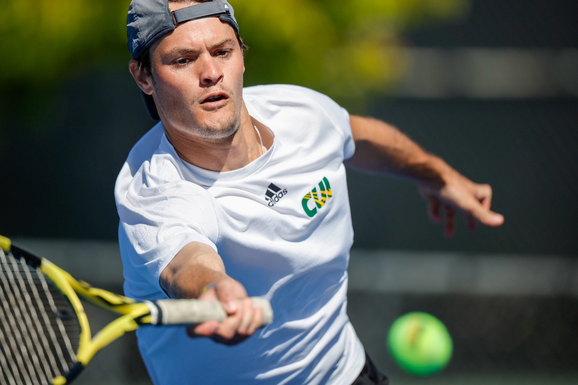 Mike Jansen - Men's Tennis - Concordia University Irvine Athletics