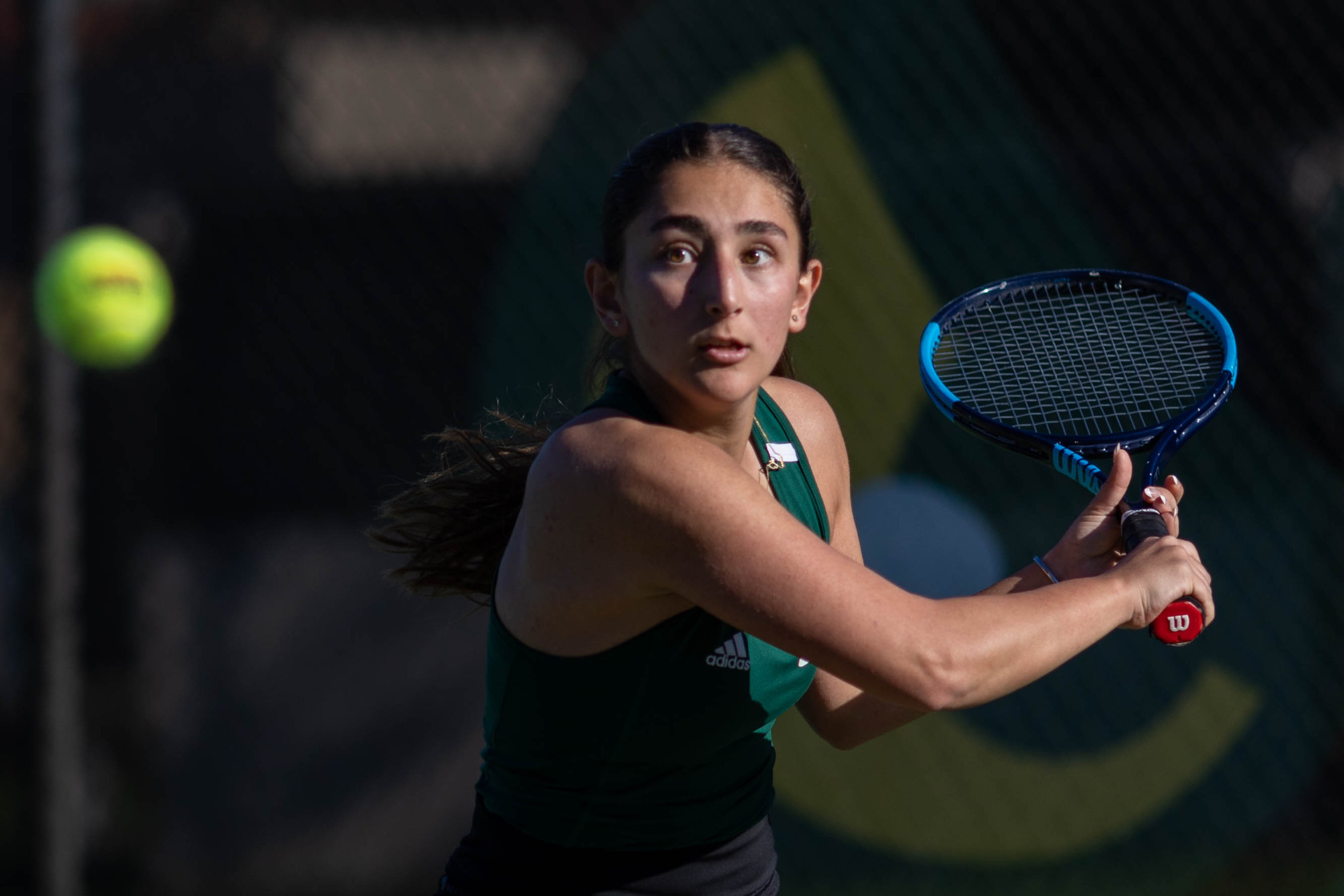 Kimia Rahmani - Women's Tennis - Concordia University Irvine Athletics
