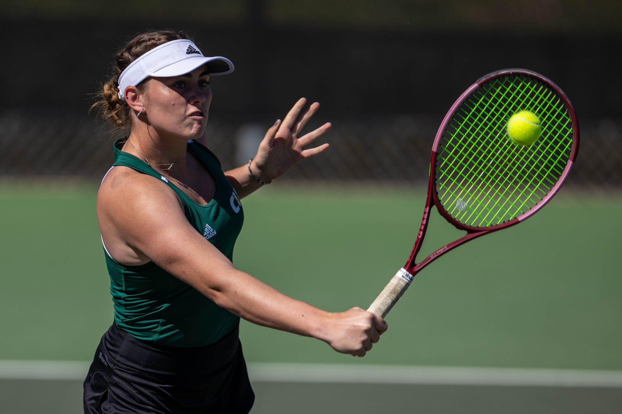 Heather Richards - Women's Tennis - Concordia University Irvine Athletics