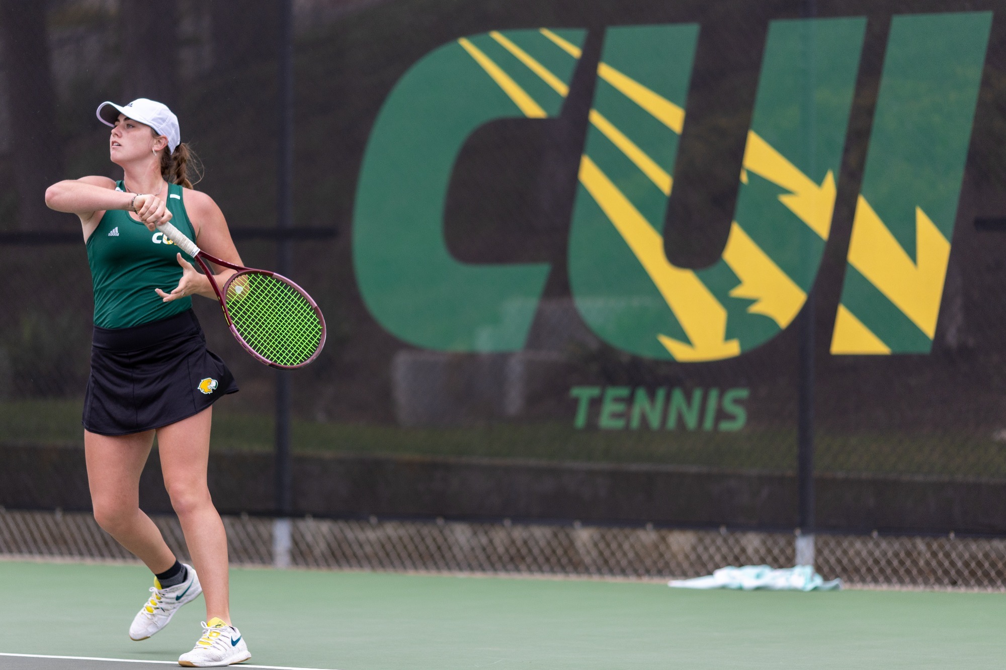 Heather Richards - Women's Tennis - Concordia University Irvine Athletics