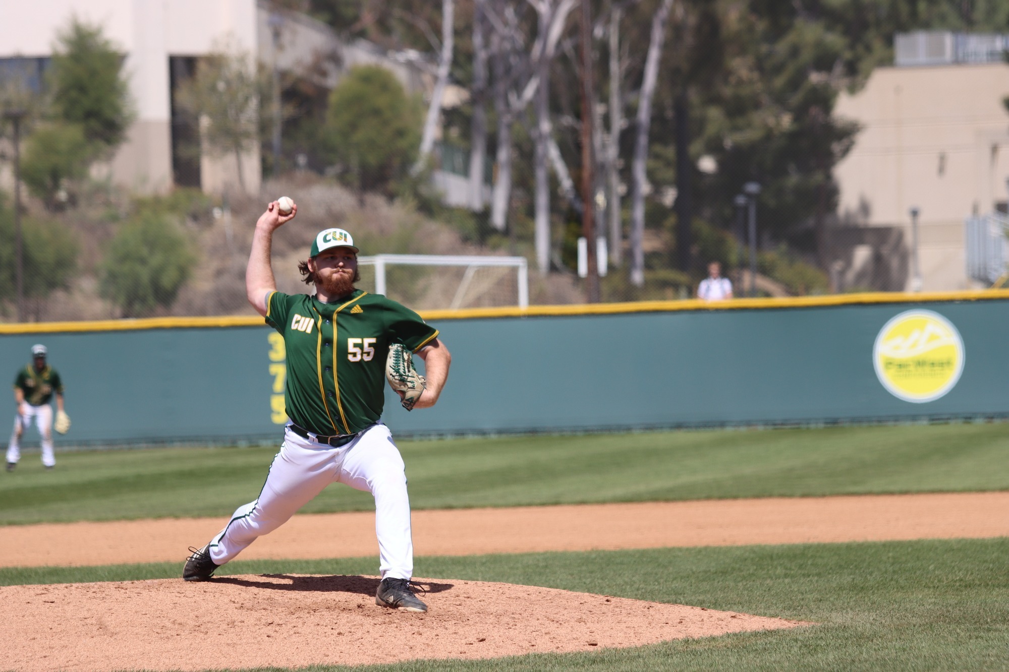Riley O'Sullivan - Baseball - Concordia University Irvine Athletics