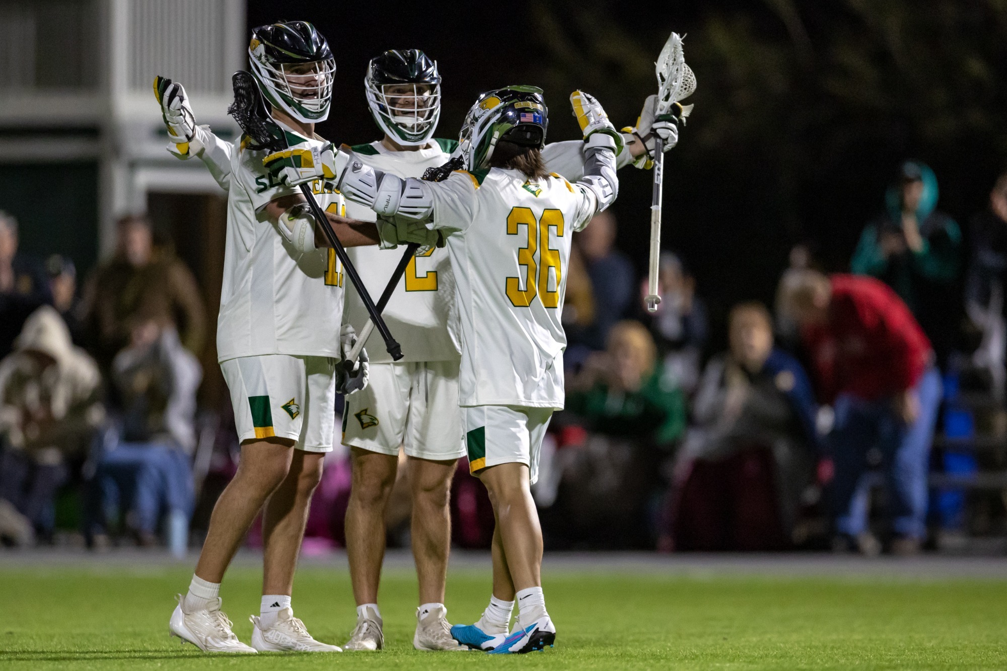 Nick Beeson - Men's Lacrosse - Concordia University Irvine Athletics