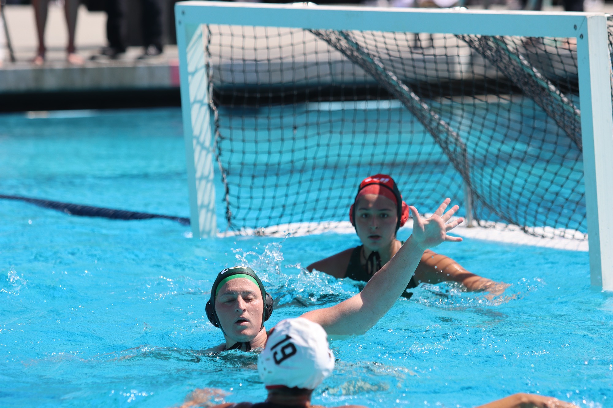 Kim Reidel - Women's Water Polo - Concordia University Irvine Athletics