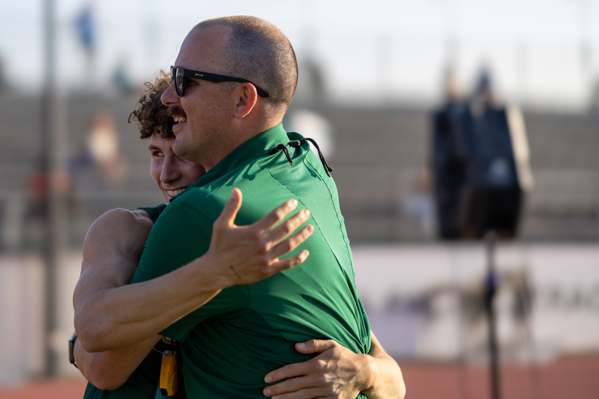 Golden Eagles Find Glory at PacWest Championships - Concordia ...