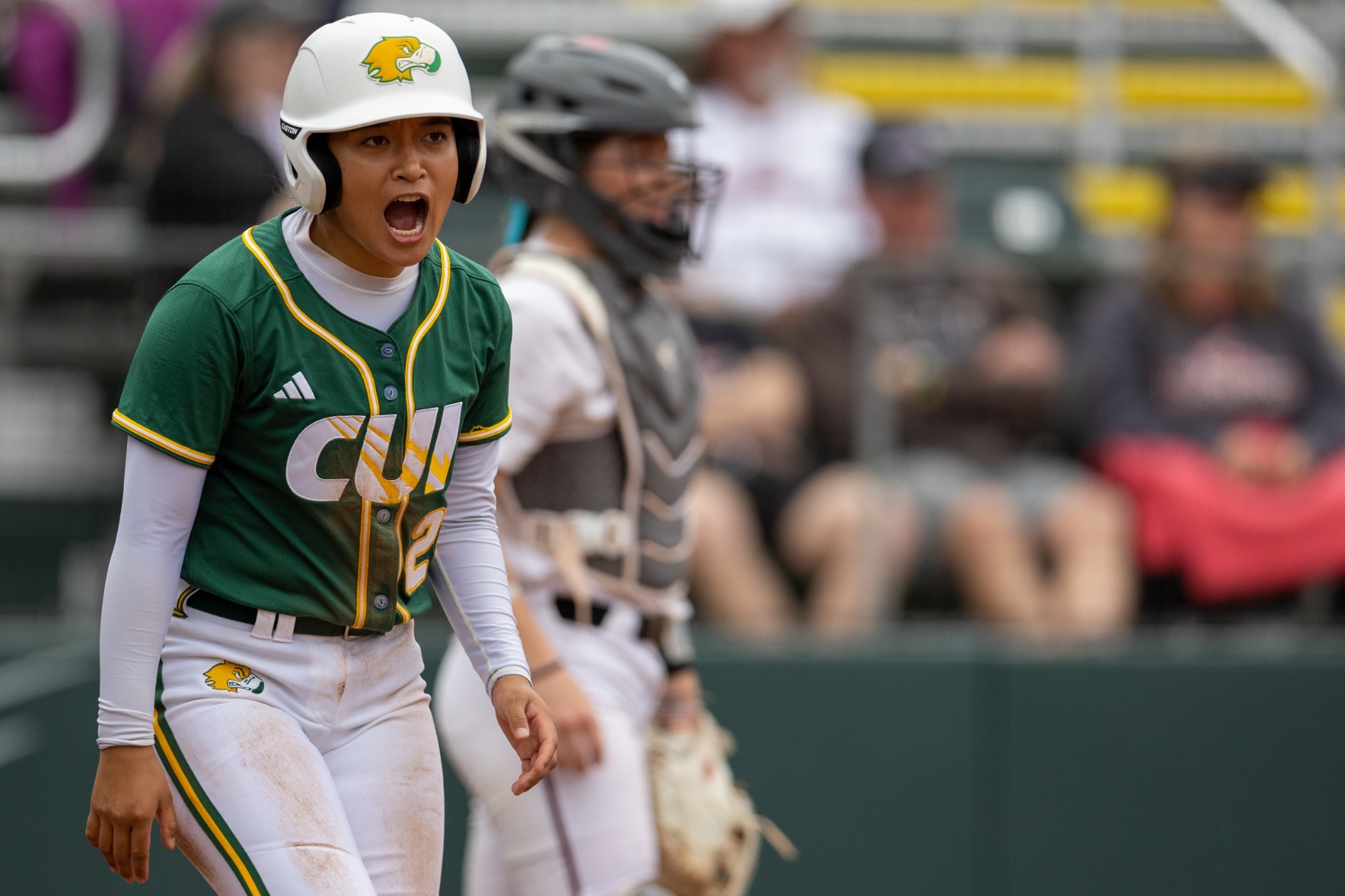 Mary Baccay - Softball - Concordia University Irvine Athletics