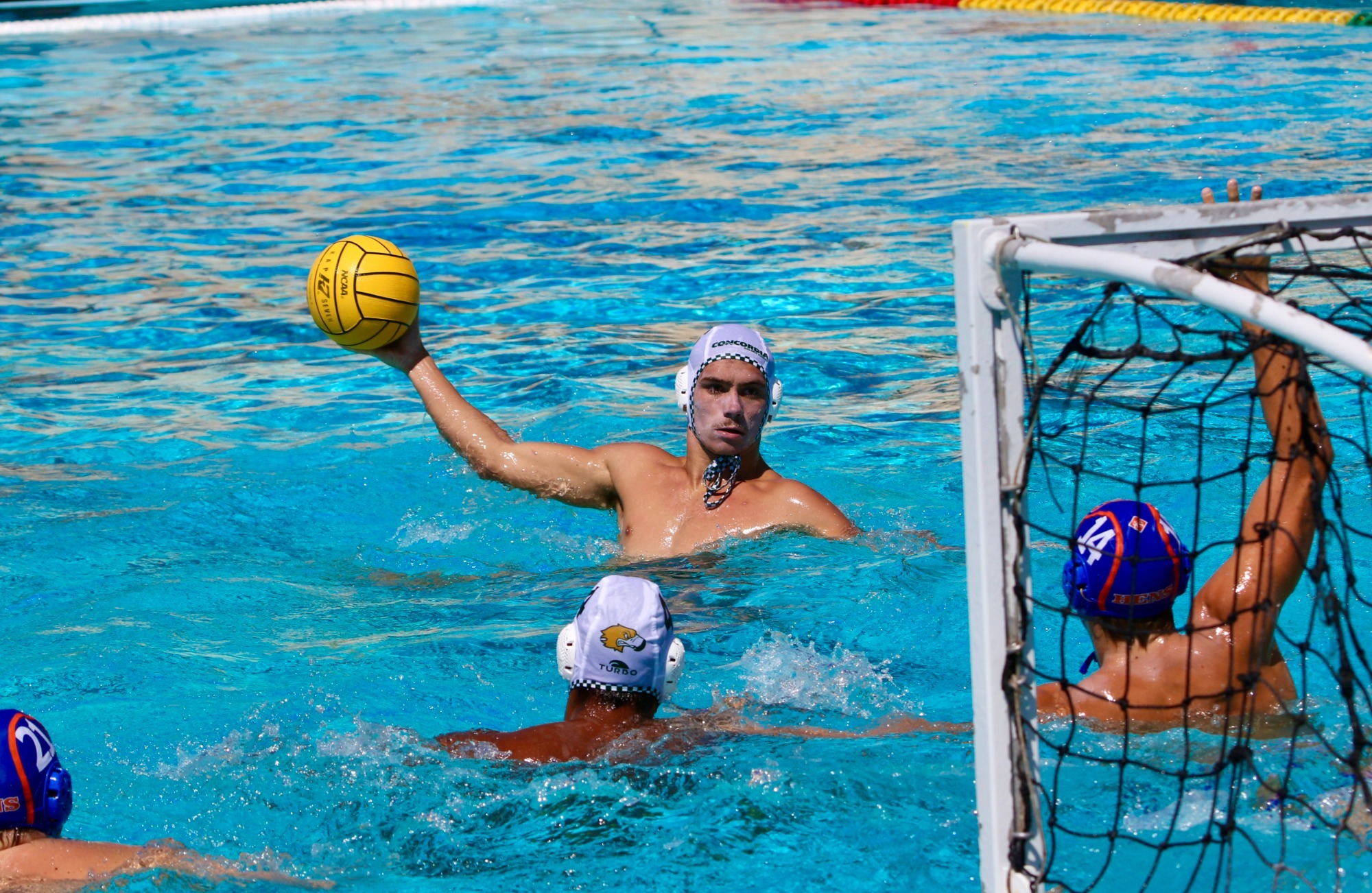 Stuart Claims WWPA Player of the Week Honors - Concordia University ...