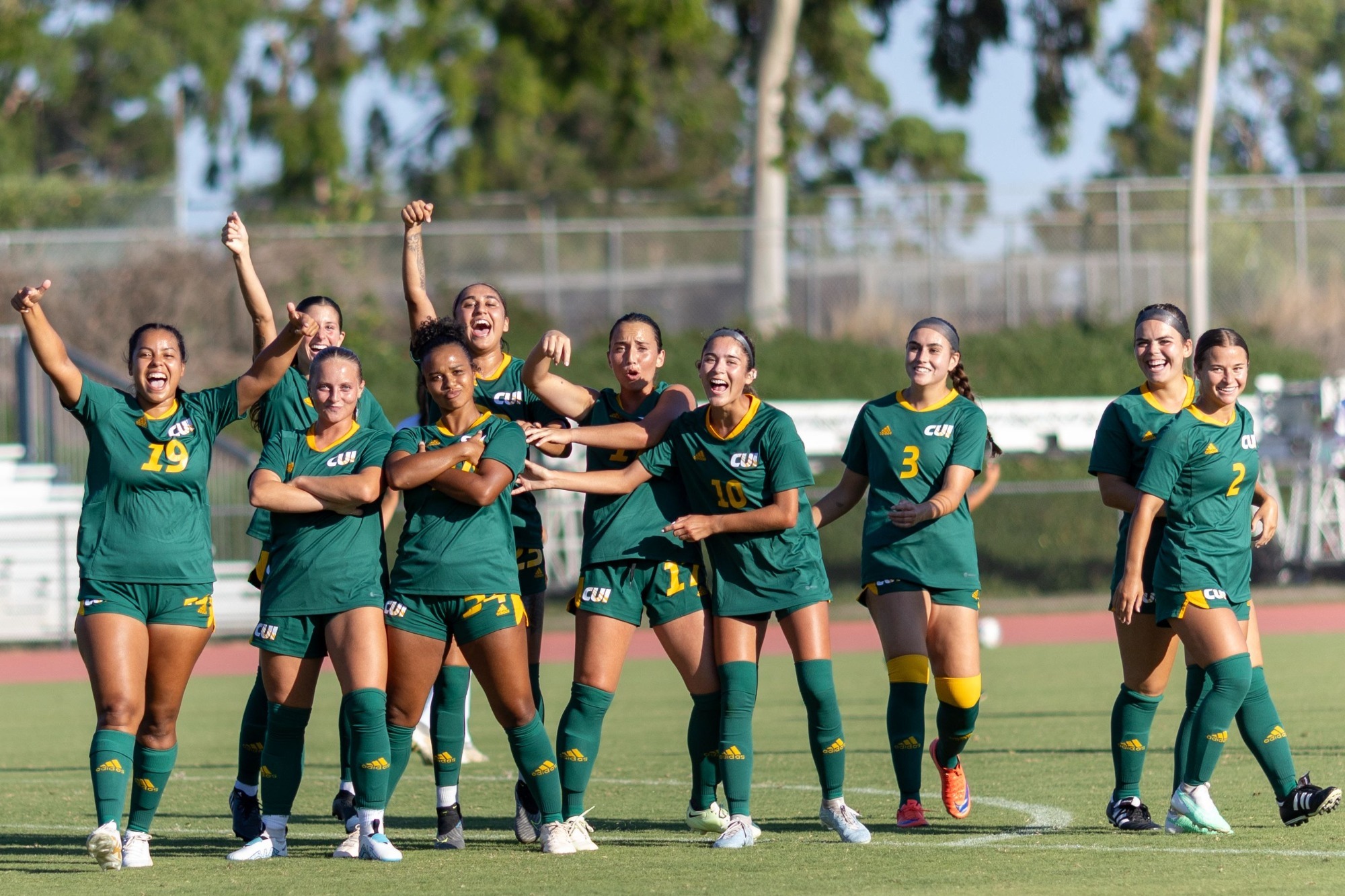 Gabby Breton - Women's Soccer - Concordia University Irvine Athletics
