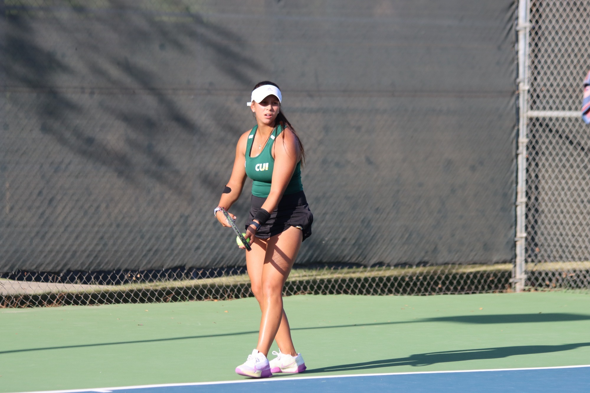 Tiffany Carrillo - Women's Tennis - Concordia University Irvine Athletics