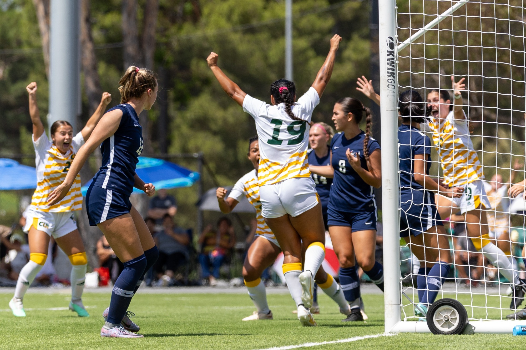 No. 17 CUI Stuns No. 1 Western Washington! - Concordia University ...