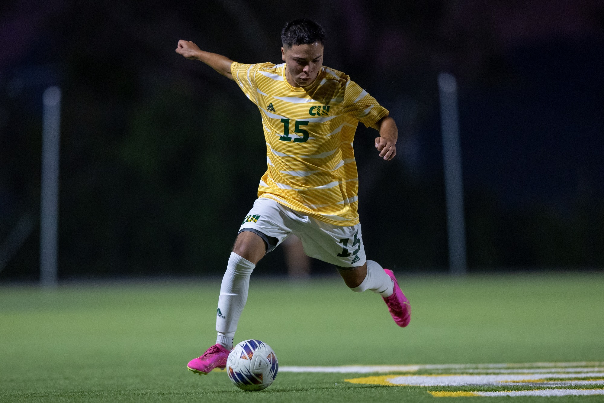 Jahir Gonzalez Sandoval - Men's Soccer - Concordia University Irvine ...