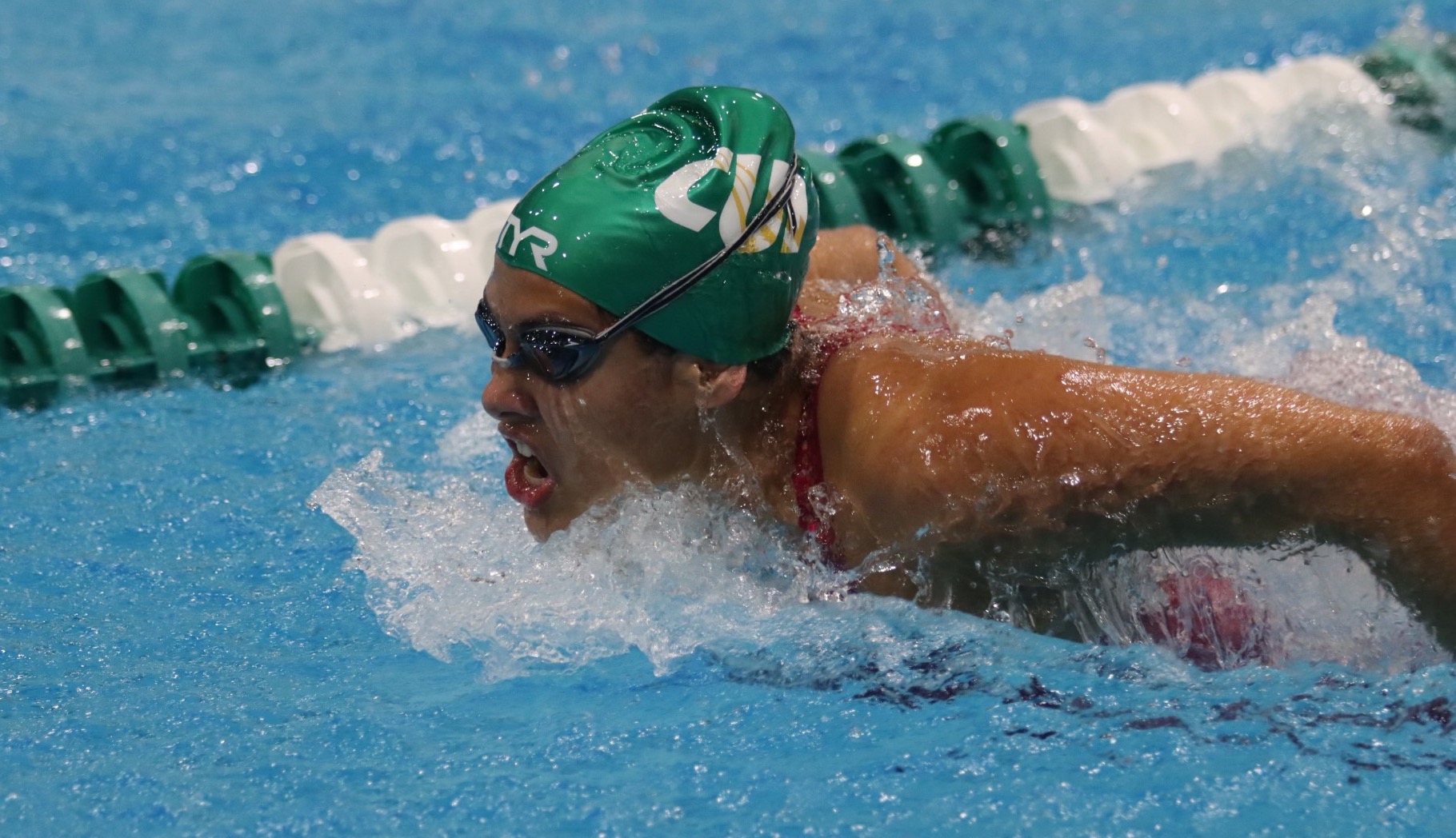 CUI Women's Swim Takes Over the PCSC Weekly Awards - Concordia ...