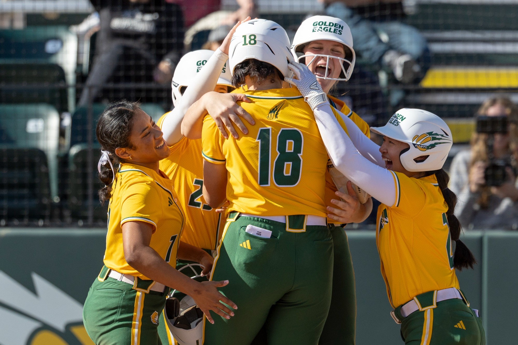 Mary Baccay - Softball - Concordia University Irvine Athletics