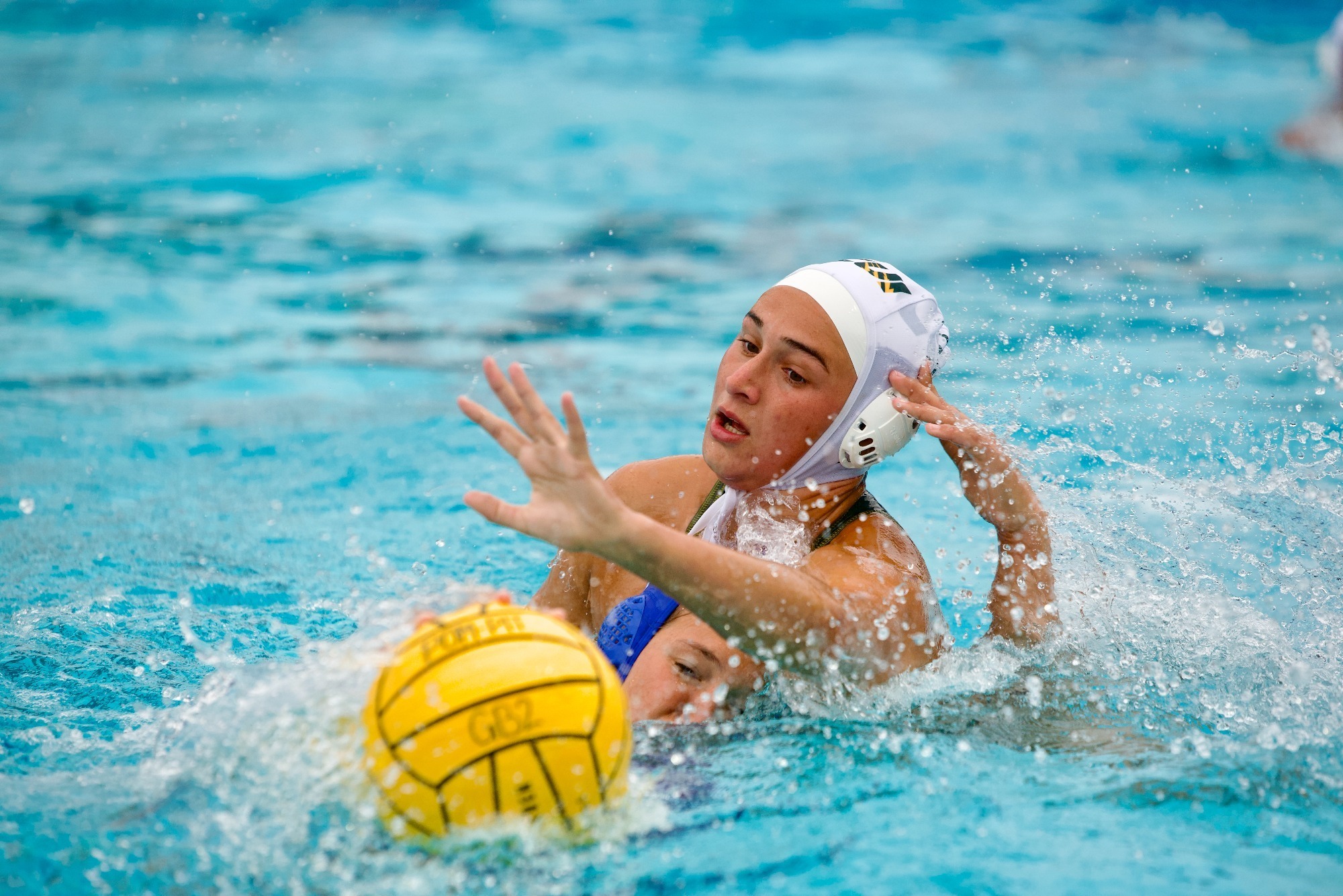 Allie Gaetano - Women's Water Polo - Concordia University Irvine Athletics