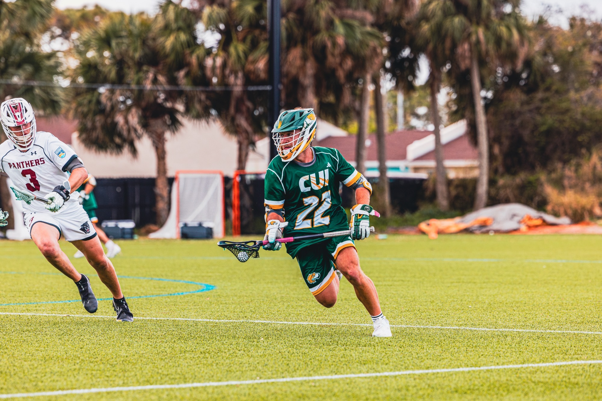 RMAC Rematch Highlights First Road Trip For CUI Men's Lacrosse ...