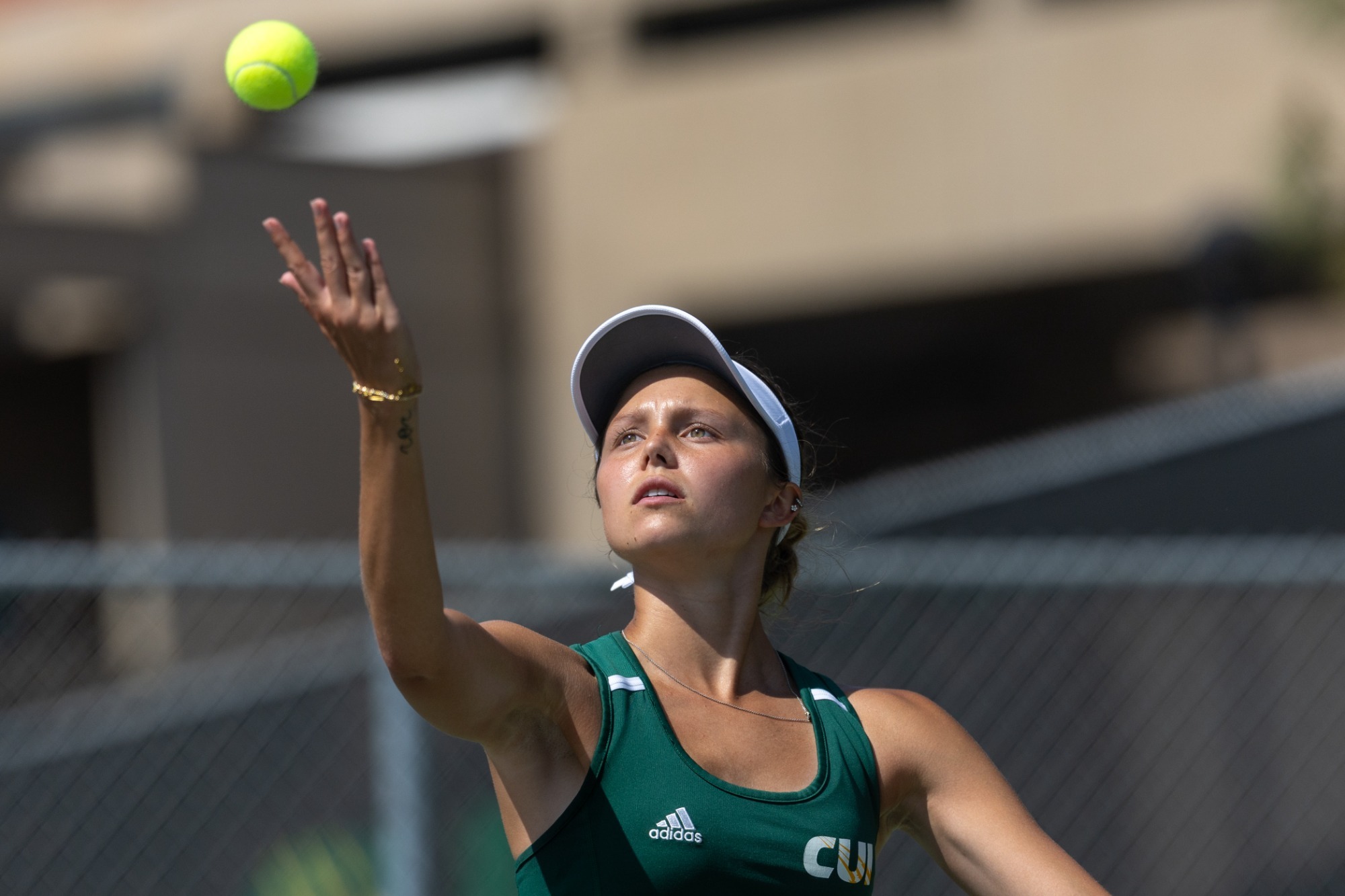7 Up, 7 Down for CUI Women’s Tennis - Concordia University Irvine Athletics