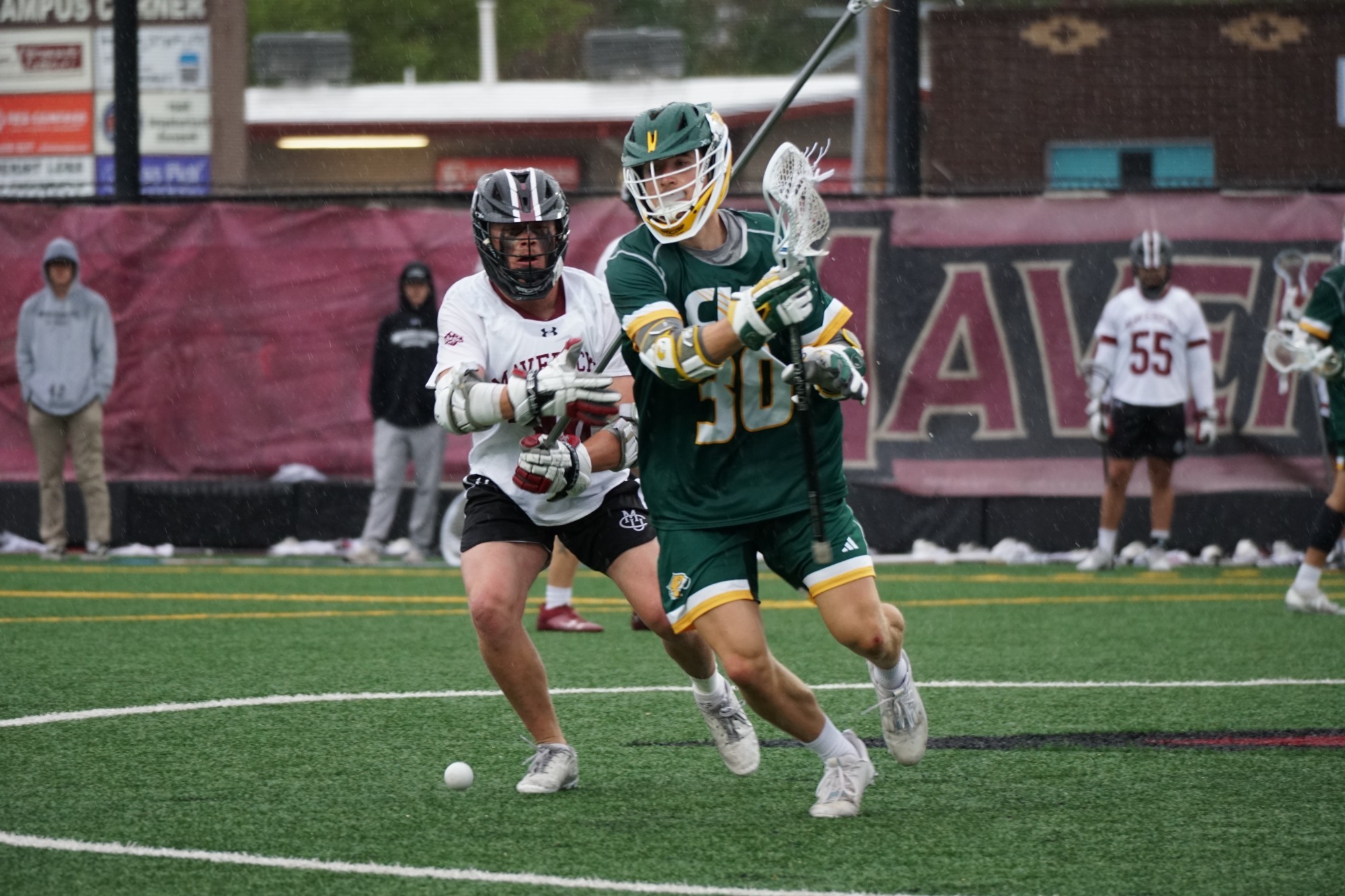 Bobby McCuskey - Men's Lacrosse - Concordia University Irvine Athletics