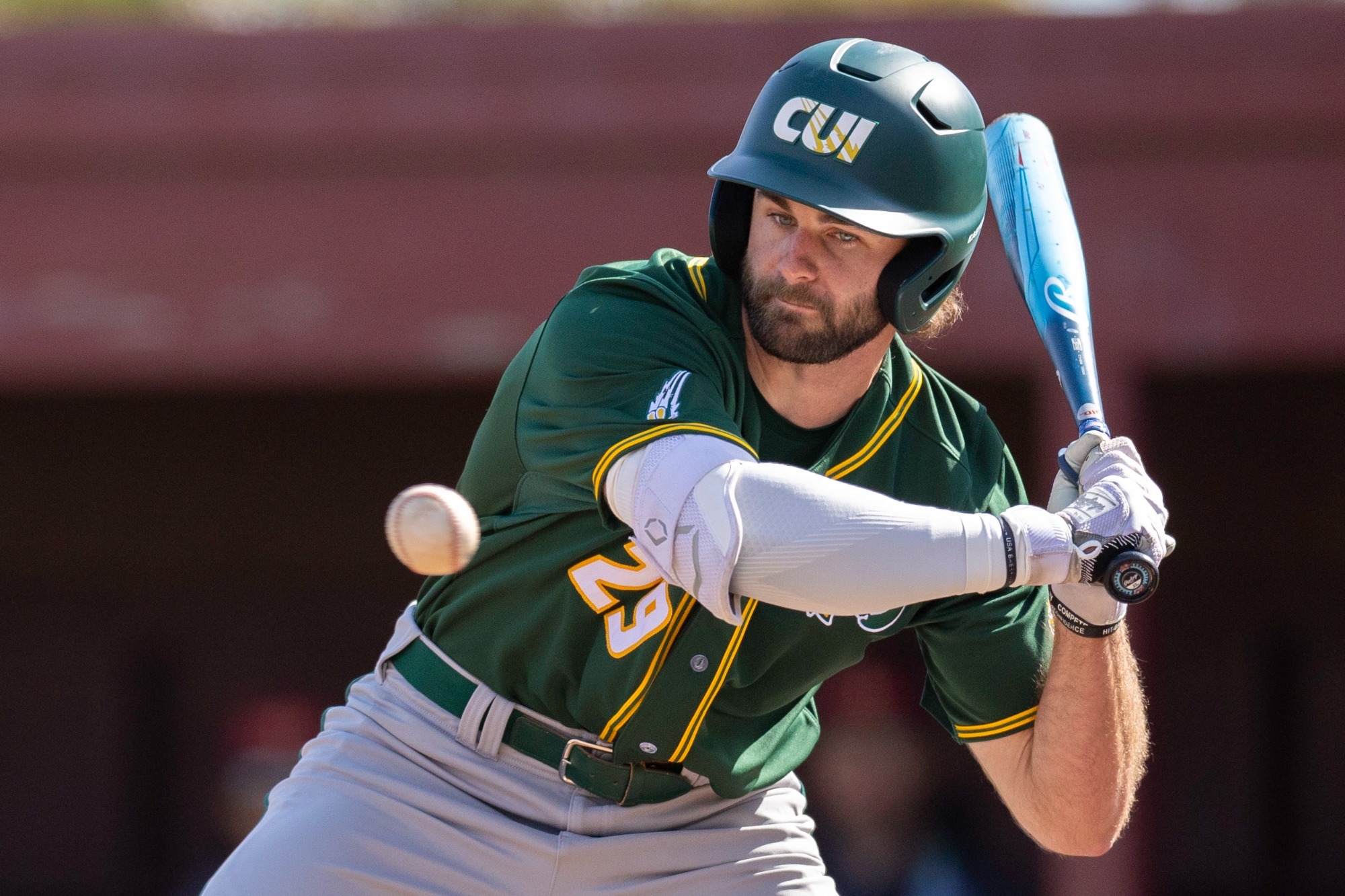Luke Glascoe - Baseball - Concordia University Irvine Athletics