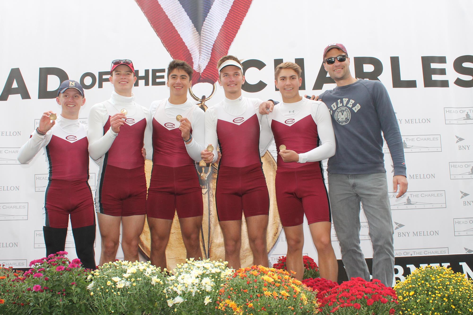 CMA Rowing Takes 5th at Head of the Charles Regatta, CGA Gets Inaugural ...