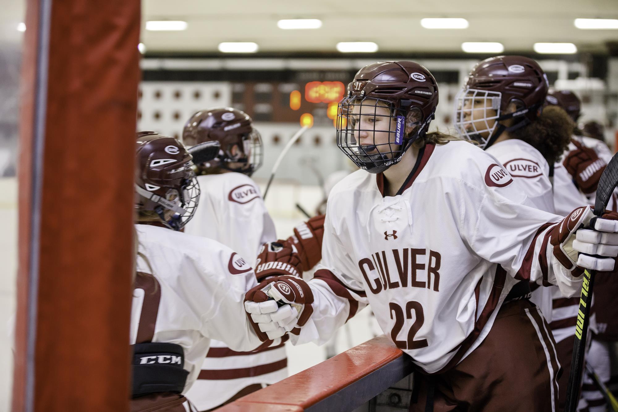 Cory Whitaker to Lead Culver Girls Academy Hockey - Culver Academies
