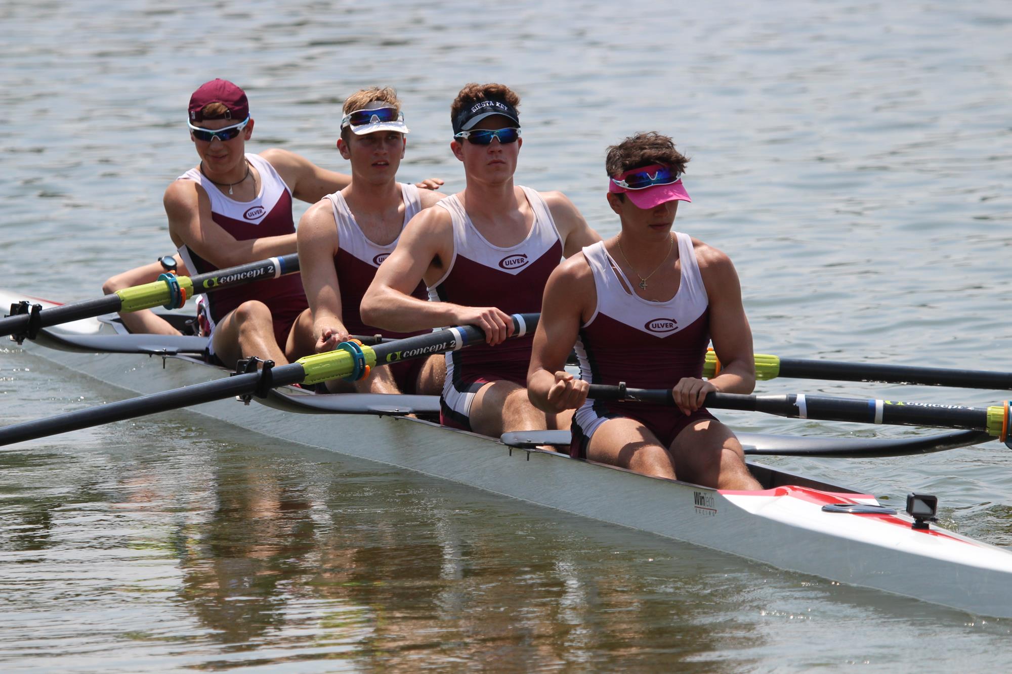 Savas Koutsouras (CMA '20) Selected for US U19 National Rowing Men's 8 ...