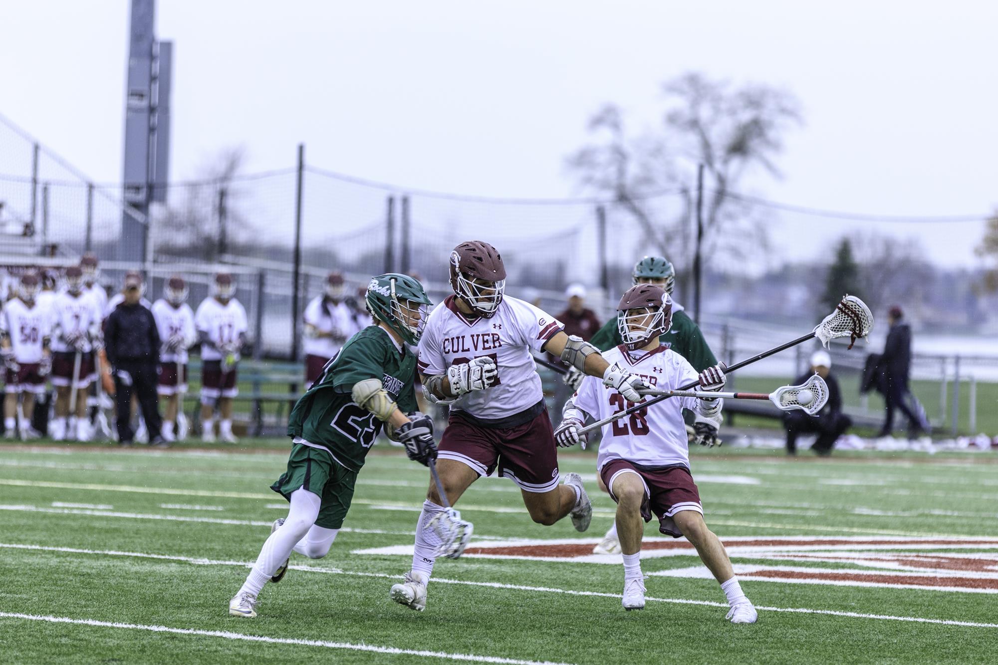 Alec Stathakis - 2019 - Boys Prep Lacrosse - Culver Academies